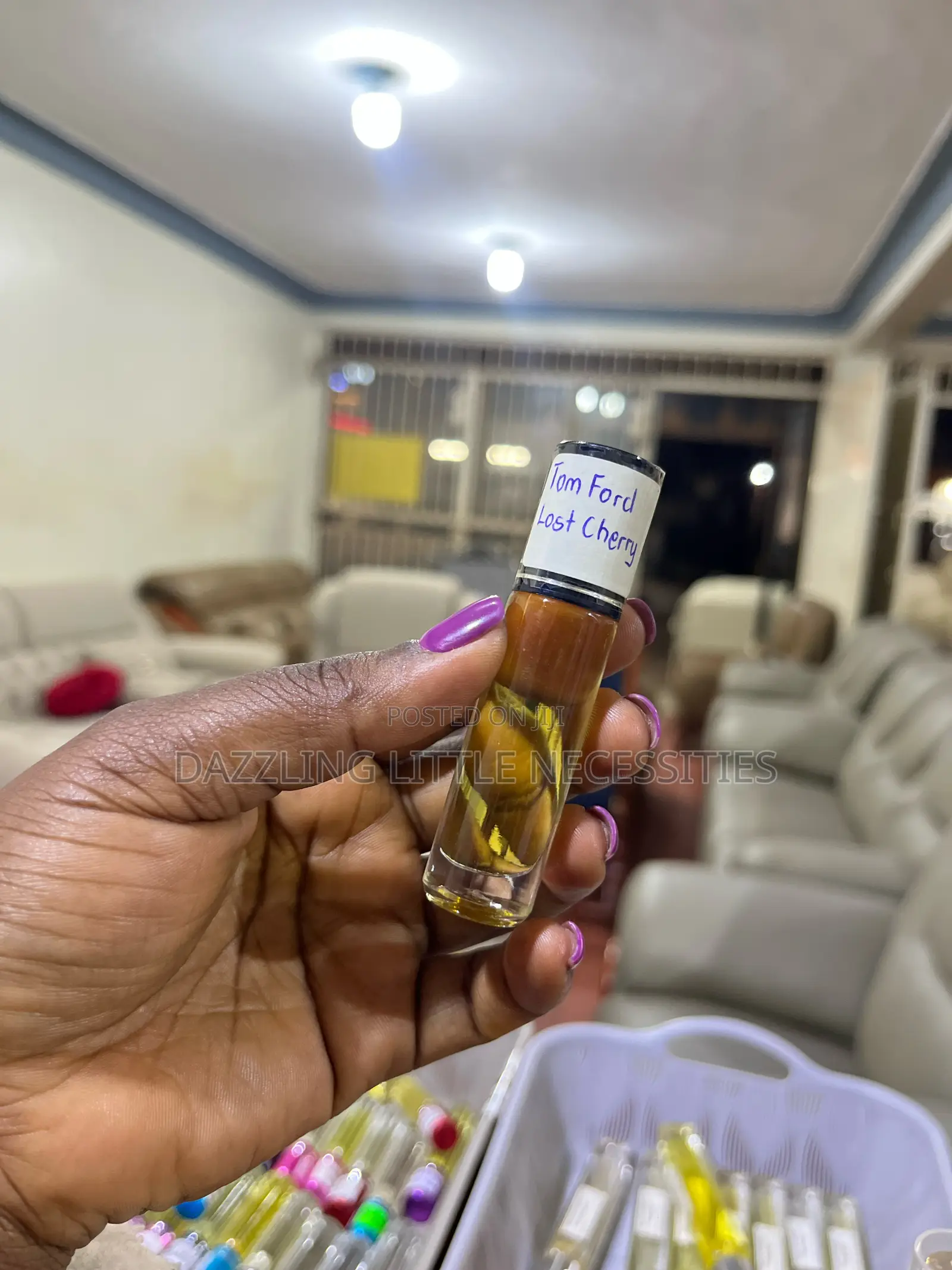 Tom Ford Lost Cherry Perfume Oil - 6mls in Central Division ...