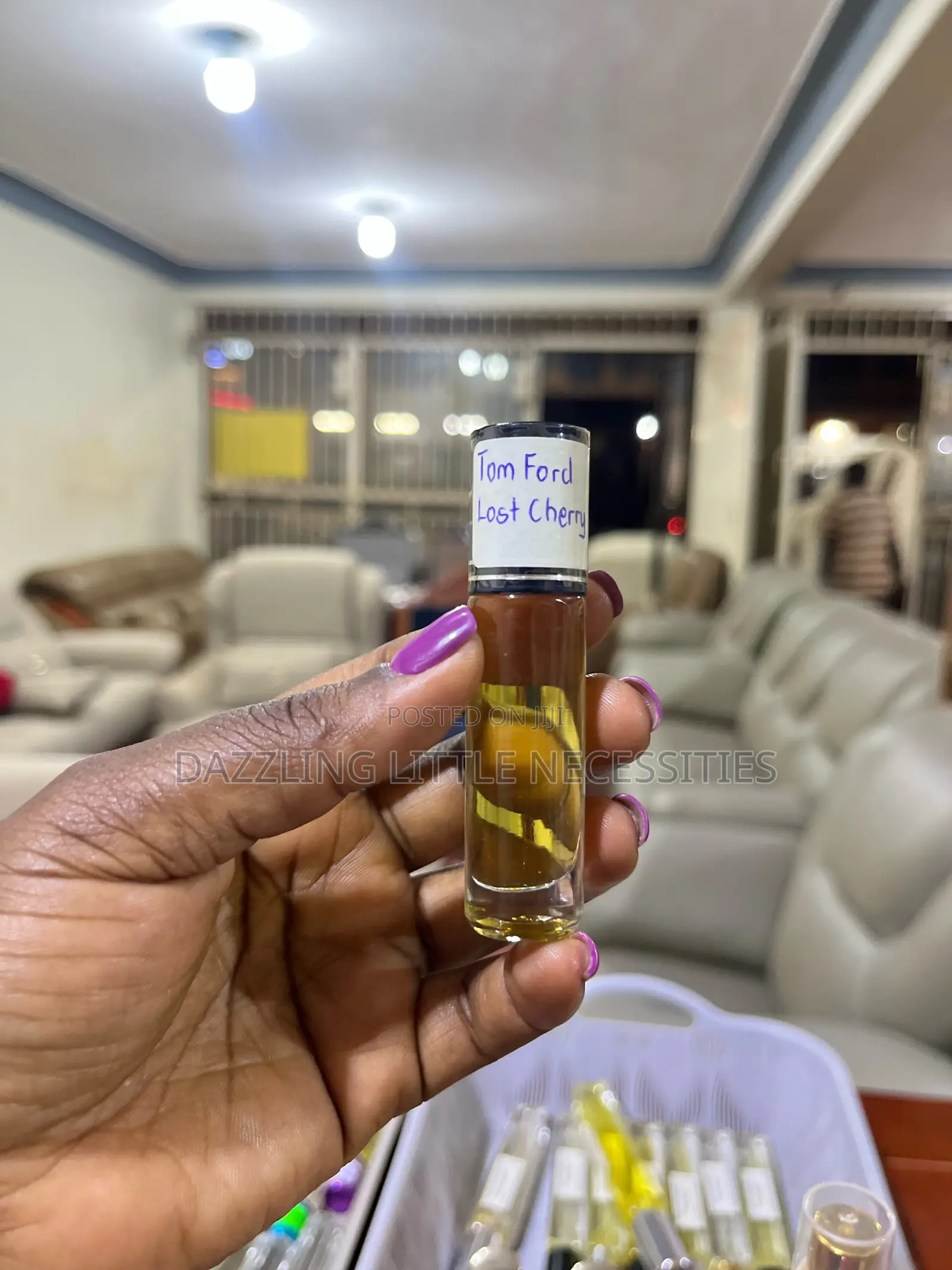 Tom Ford Lost Cherry Perfume Oil - 6mls in Central Division ...