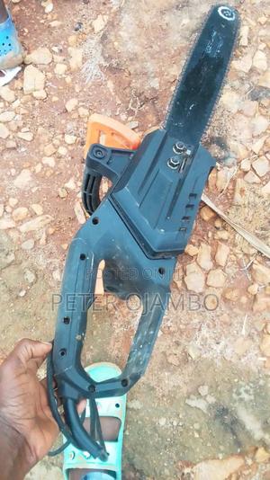 Electric Chain Saw Machine in Central Division - Electrical Hand Tools ...