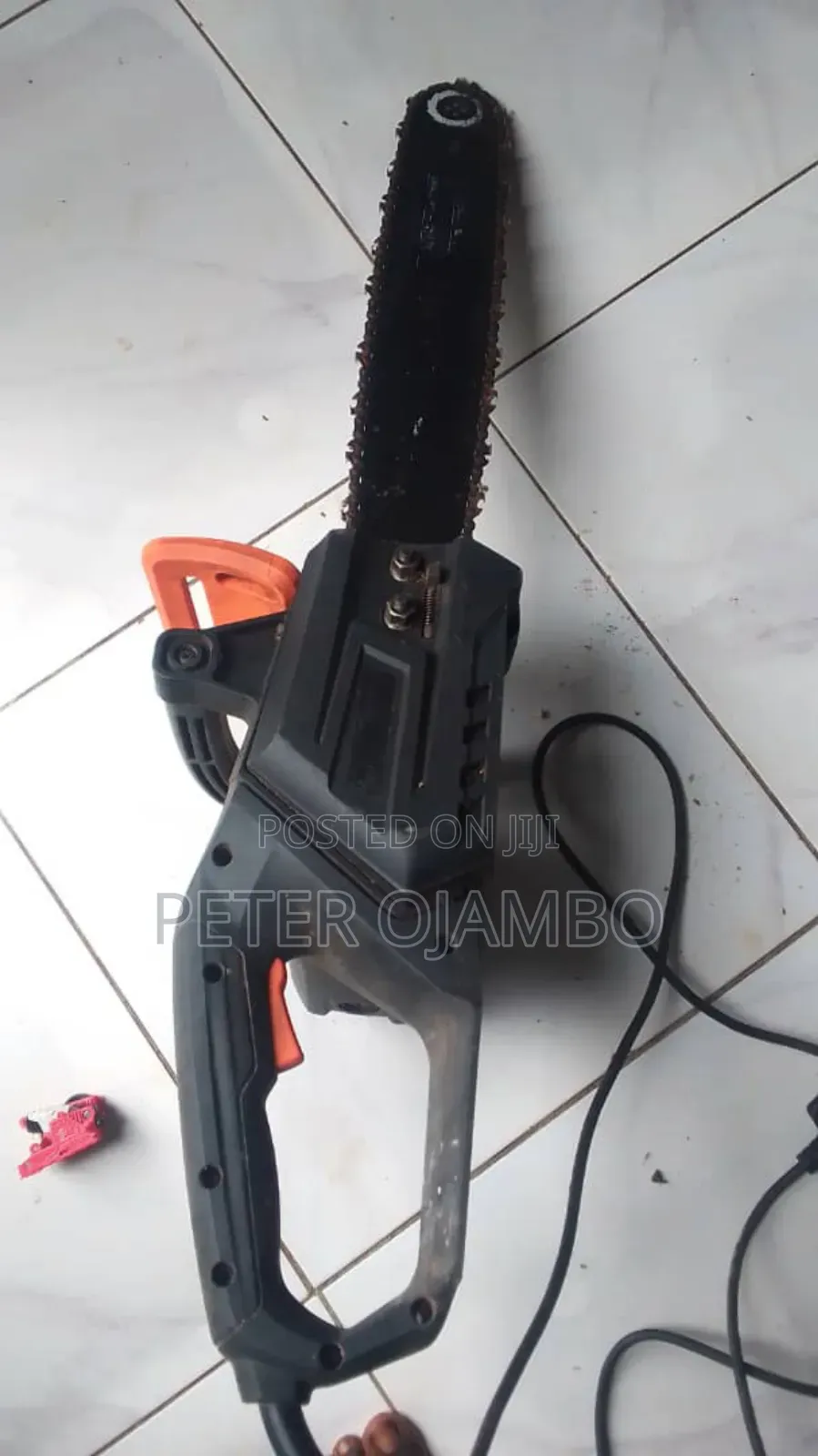 Electric Chain Saw Machine in Central Division - Electrical Hand Tools ...