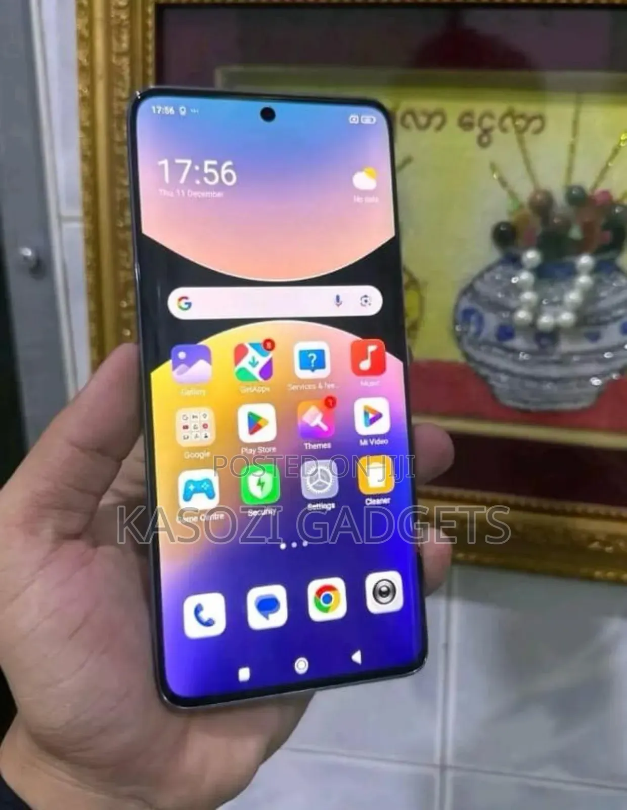 New Xiaomi Redmi Note 14 Pro+ 5G 256 GB in Central Division - Mobile ...