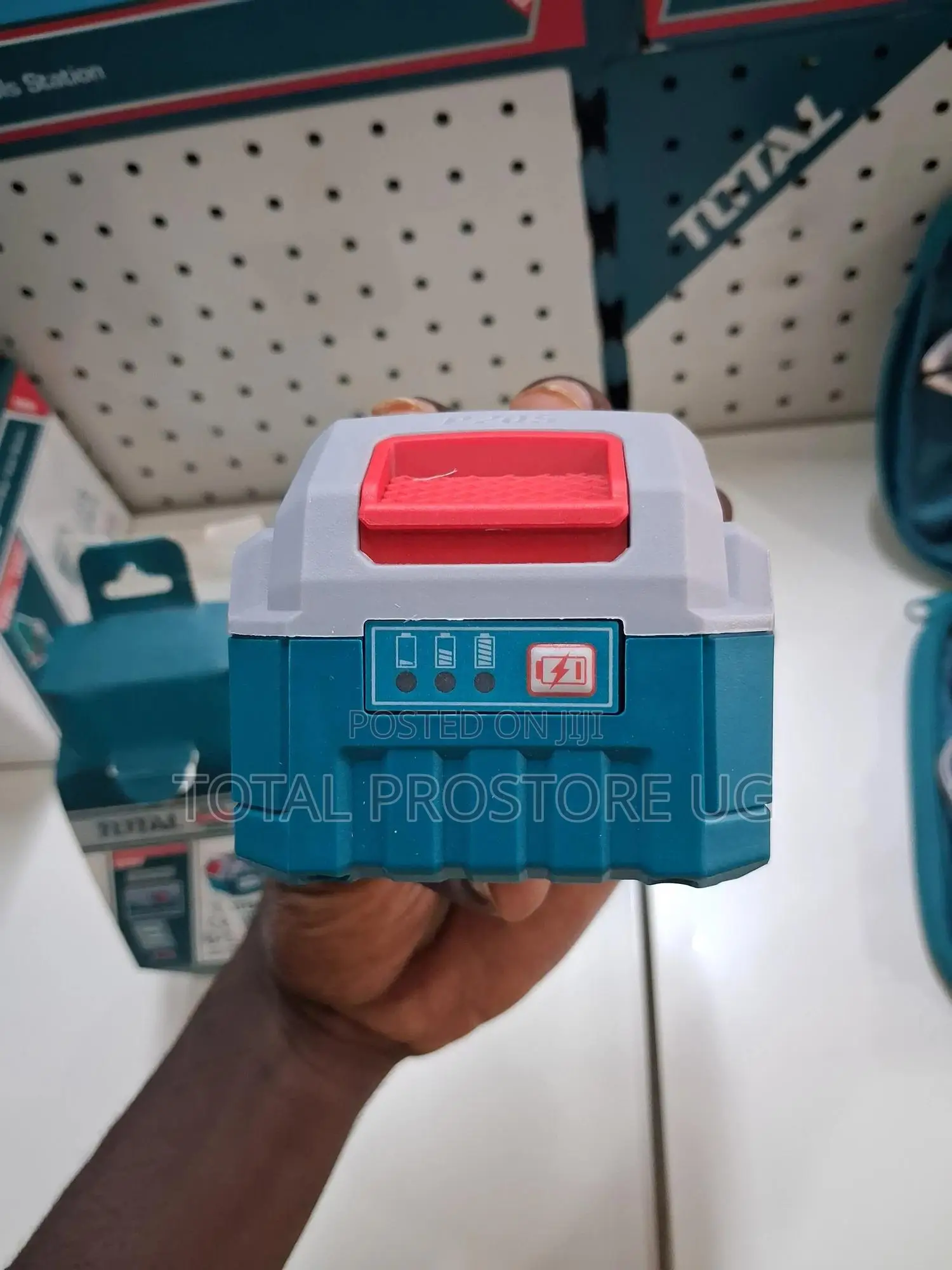 P20s Lithium-Ion Battery Pack. in Central Division - Electrical Hand ...