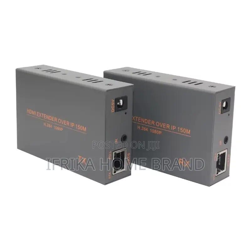 Hdmi 150m Extender With Ir Extension Loop Output Switch in Central ...