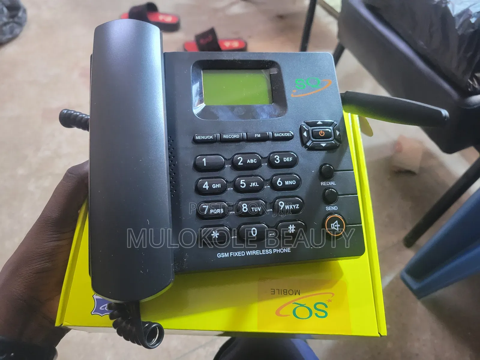 Sq Office Land Line Phone in Central Division - Home Appliances, Elias ...