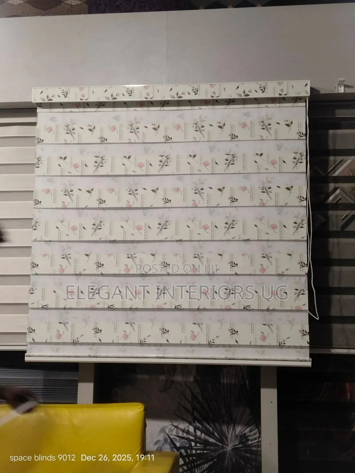 Executive Blinds Used in Office and Kitchen Windows Per Square Meter in ...