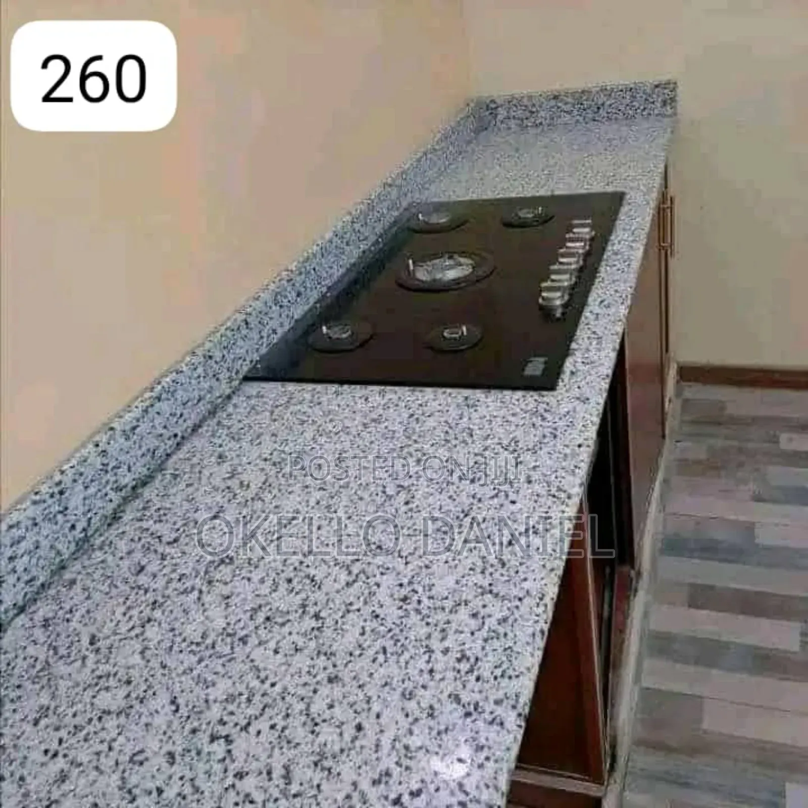 “High-Quality Granite and Marble Stone Solutions” in Kawempe - Building ...