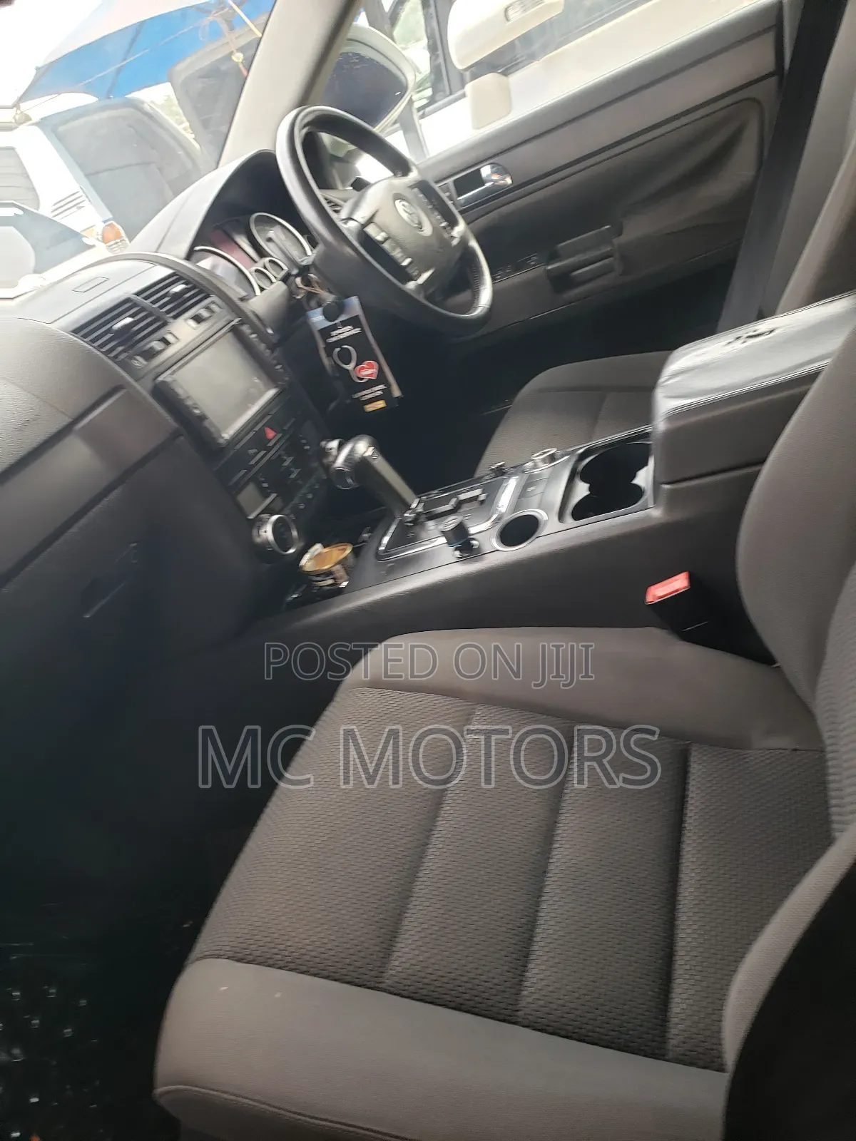 Volkswagen Touareg 3.6 2009 Silver in Nakawa - Cars, Mc Motor Rides Ltd ...