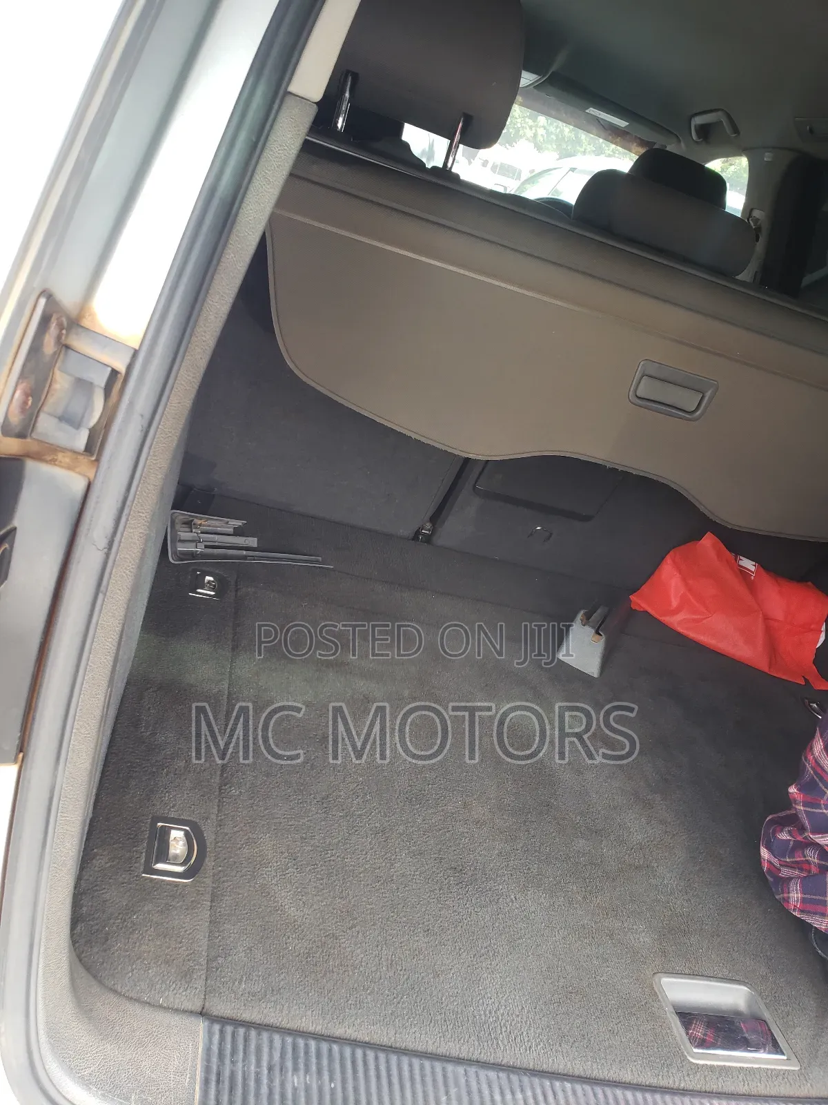 Volkswagen Touareg 3.6 2009 Silver in Nakawa - Cars, Mc Motor Rides Ltd ...