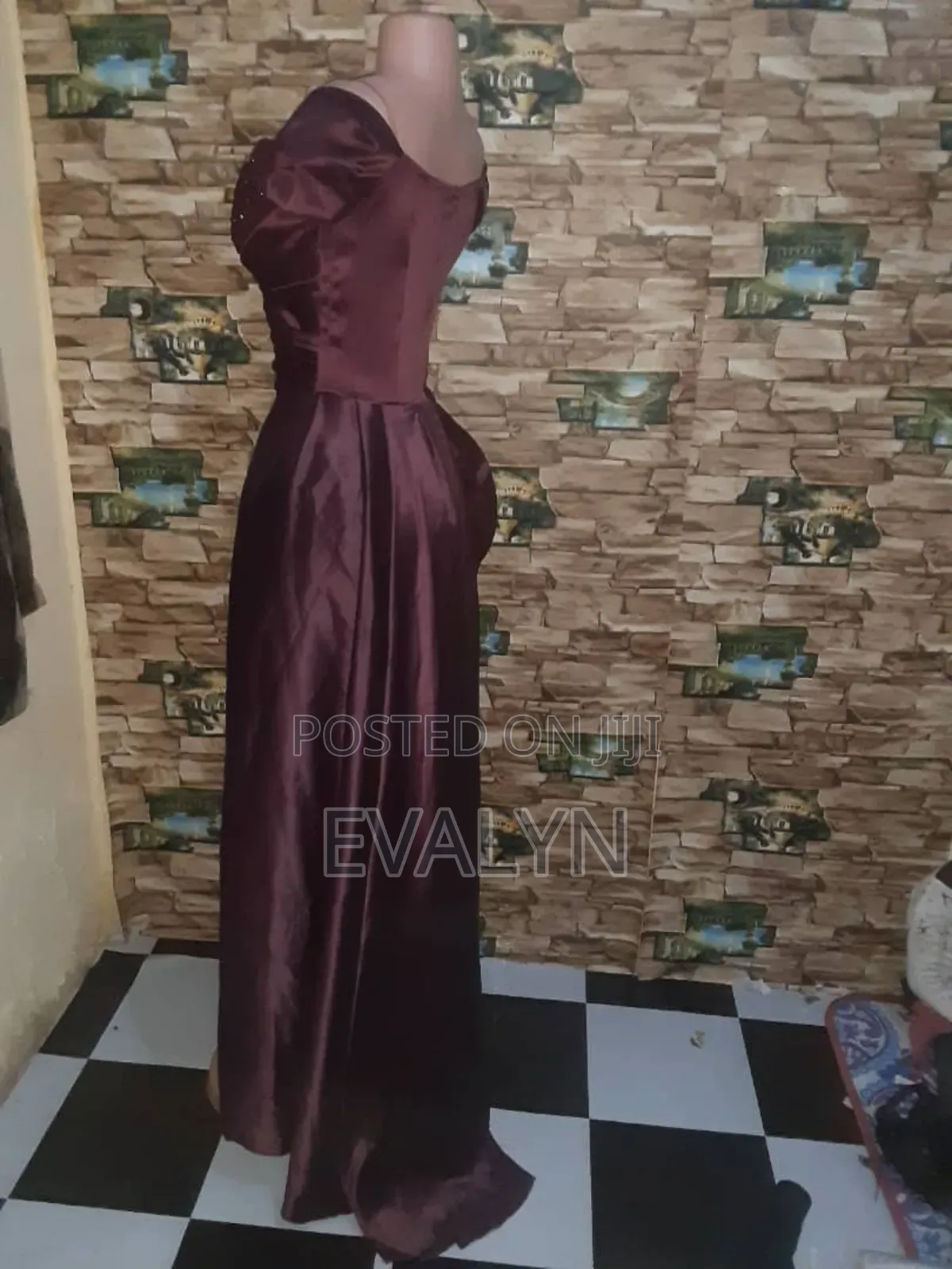 Party Dress - Evalyn Price: USh 160,000 on Jiji.ug [Rubaga]