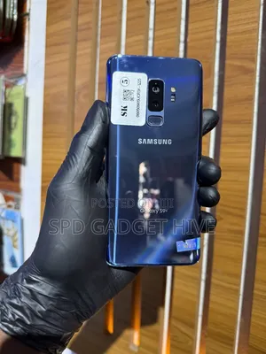 Samsung Galaxy S9 Plus 64 GB in Central Division - Mobile Phones ...