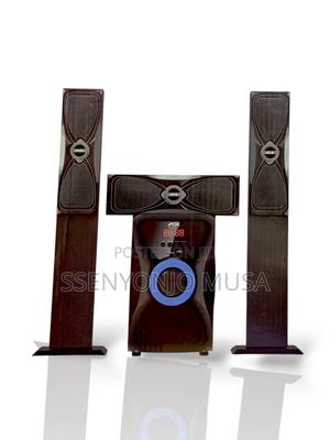 Fal Fl-8305 80w Bluetooth Woofer Home Theater System With Remote in ...