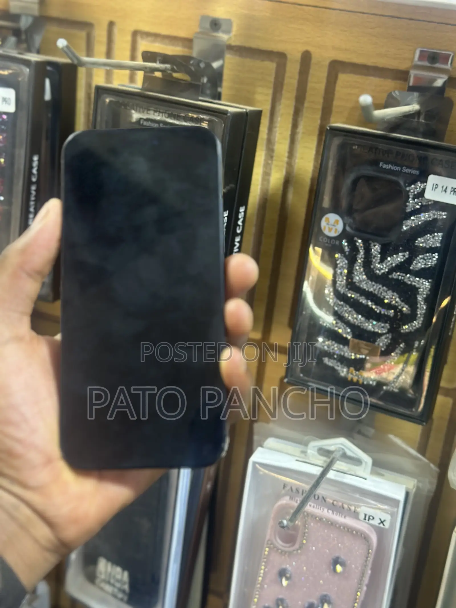 Apple iPhone 16 Pro Max 256 GB Black in Central Division - Mobile ...