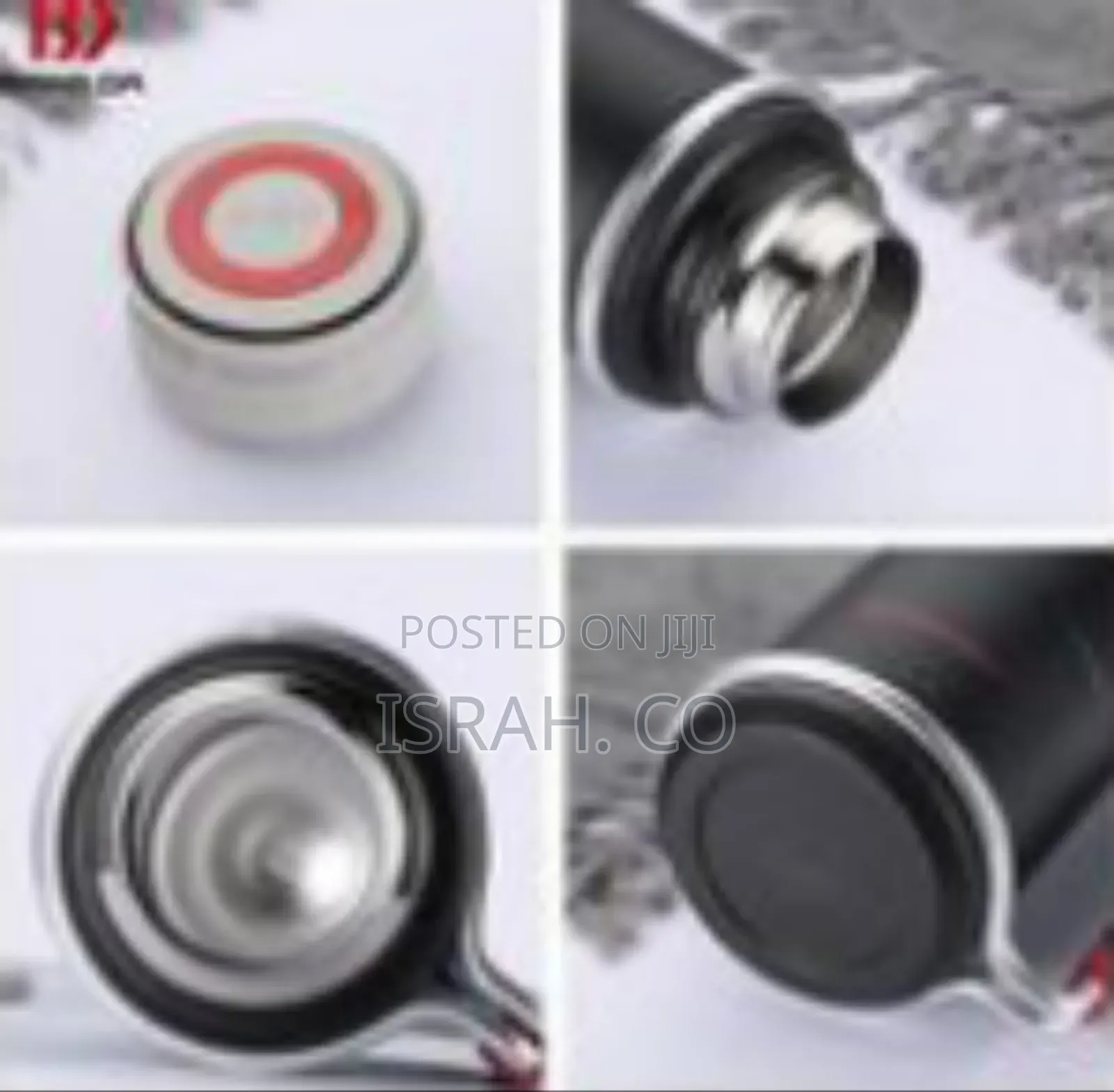 Large Capacity Stainless S Vacuum Insulated Flask With Handle, 3,5l in ...