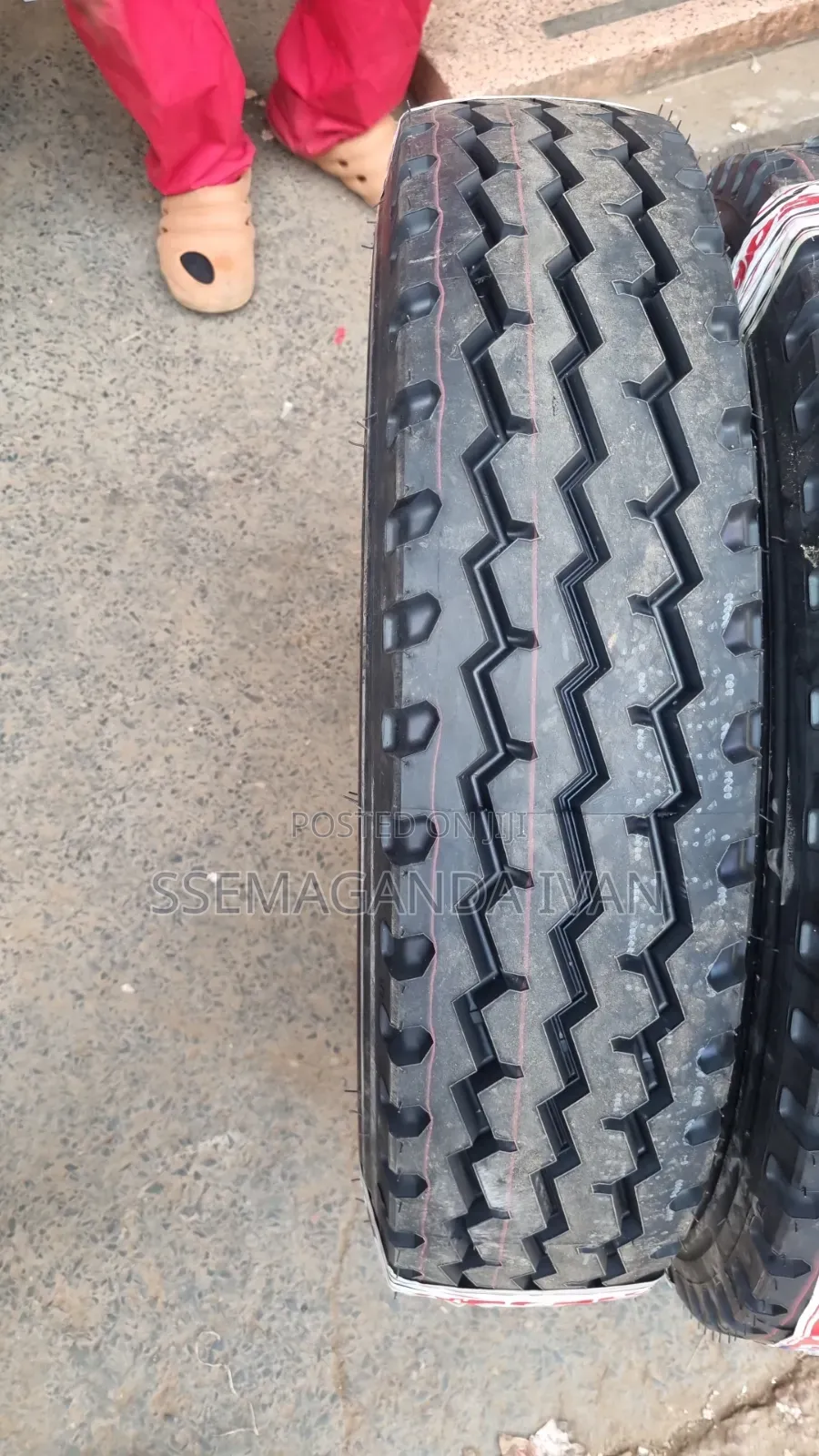 700r16 Kapsen All Position Design for sale - Ssemaganda Ivan Price: USh ...