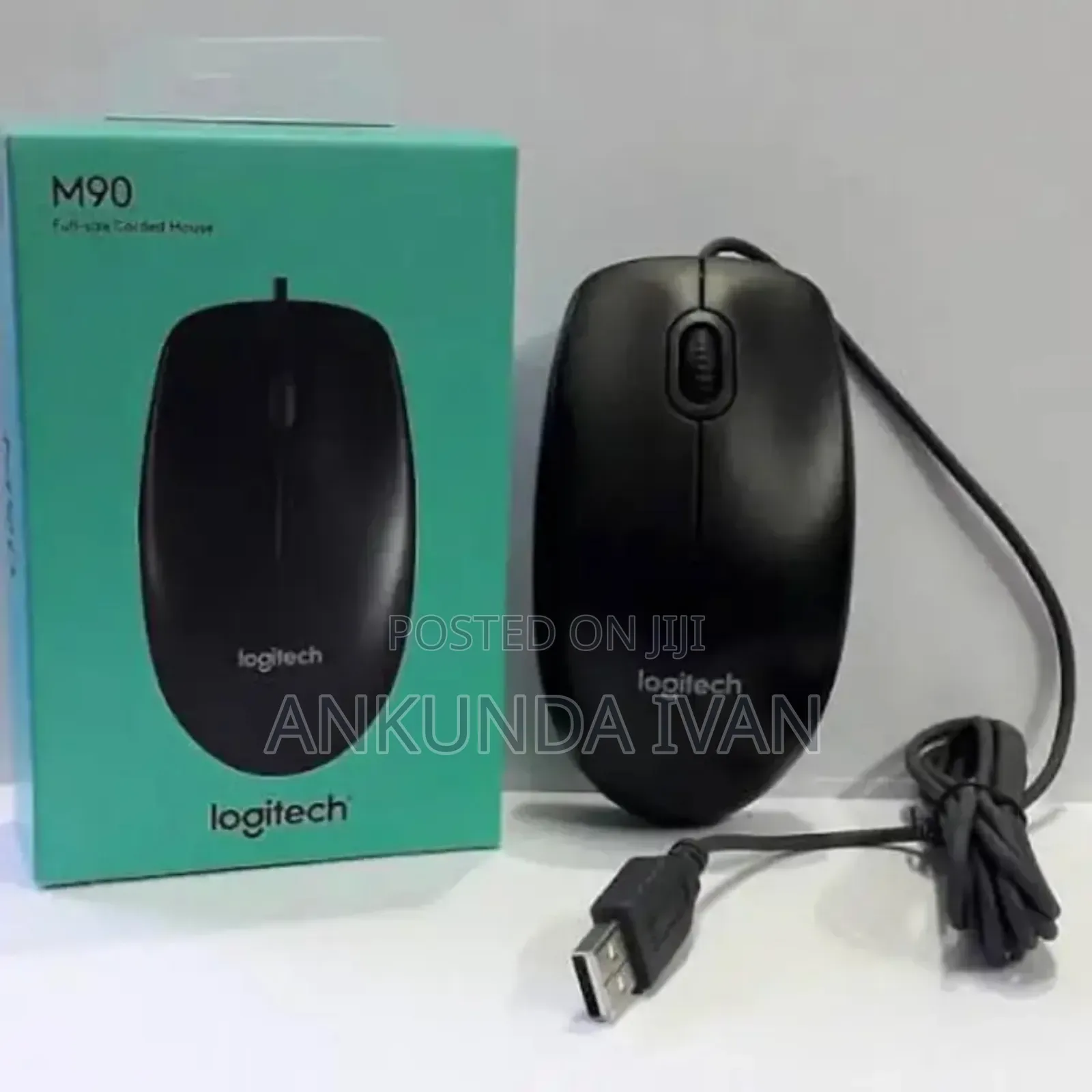 Logitech Wireless Mouse Combo in Central Division - Computer ...