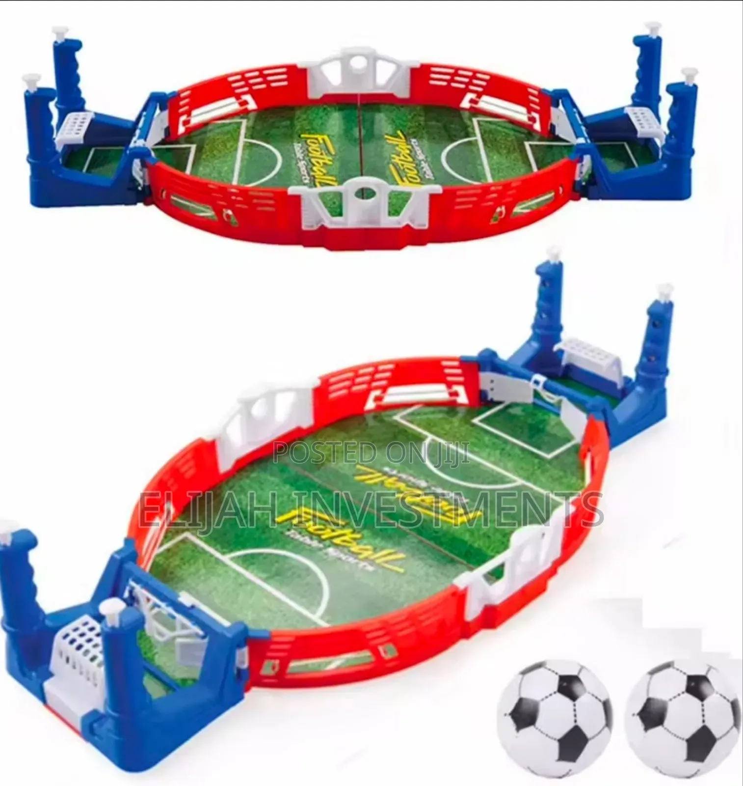 Mini Tabletop Football (Foosball) Game Set. in Central Division ...