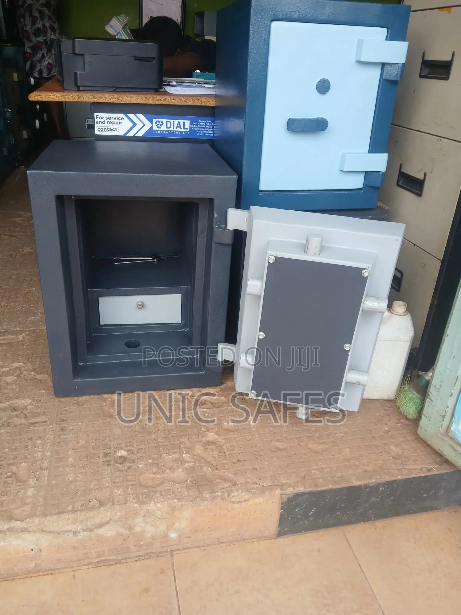 Bank Quality Safe Small Size Safe in Rubaga - Safety Equipment ...