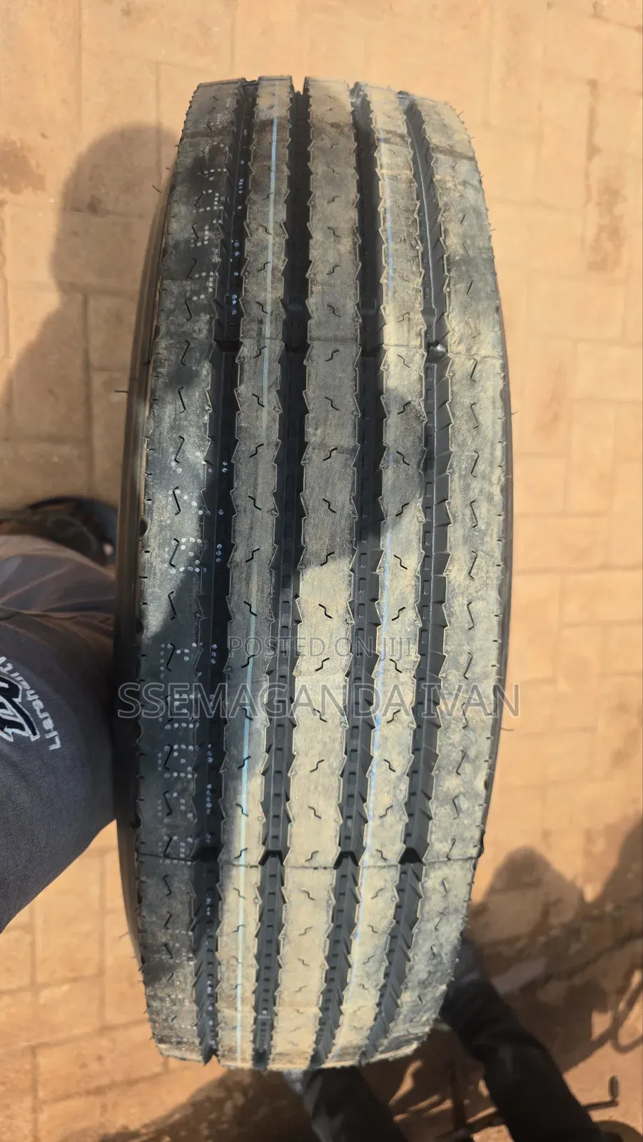 9.5r17.5 Original Kapsen Highway Design(Tubeless) for sale - Ssemaganda ...