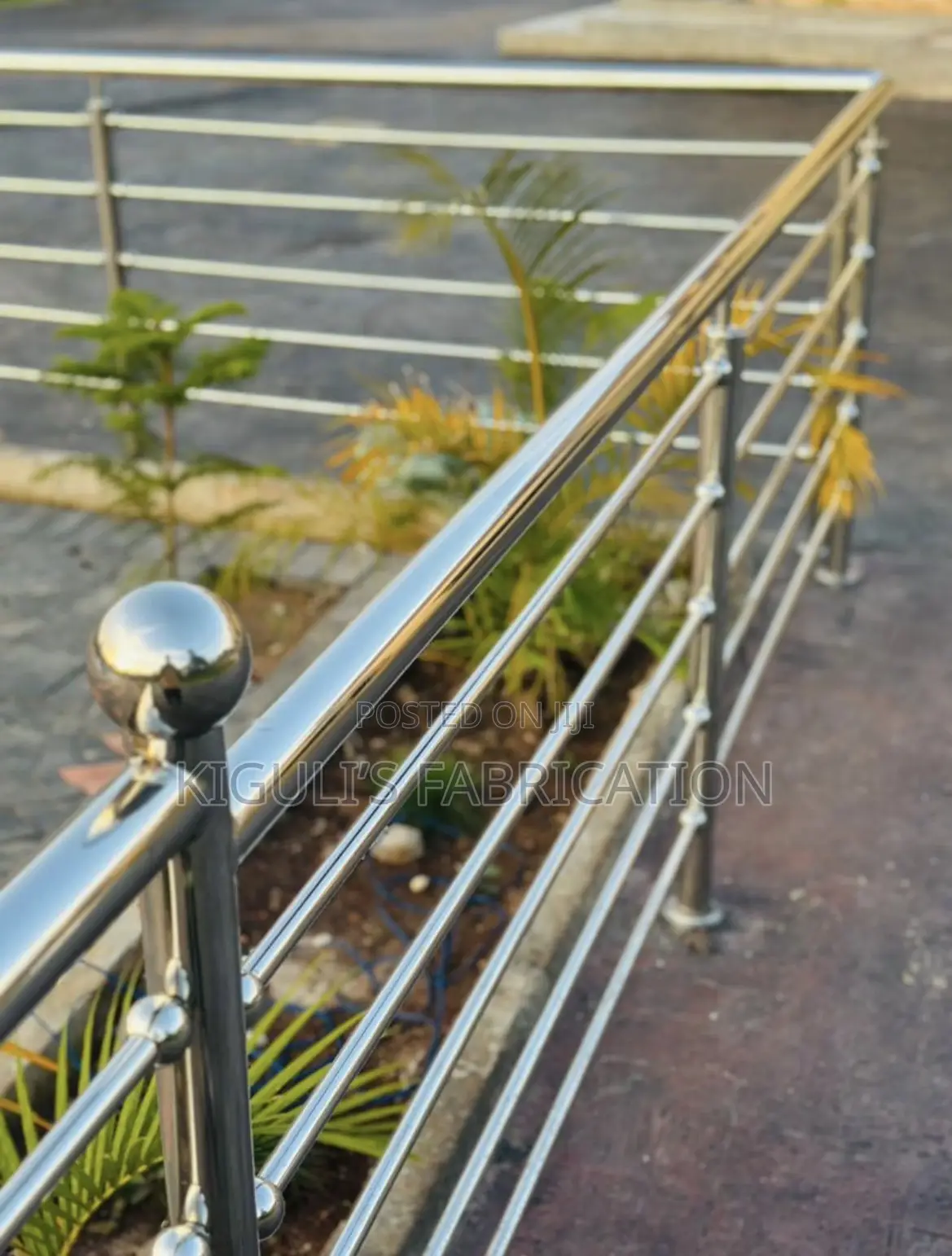 Fancy Stainless in Central Division - Building Materials & Supplies ...