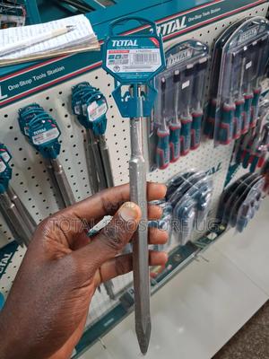 SDS Plus Chisel 14x250mm. for sale - Total Prostore Ug Price: USh 7,000 ...