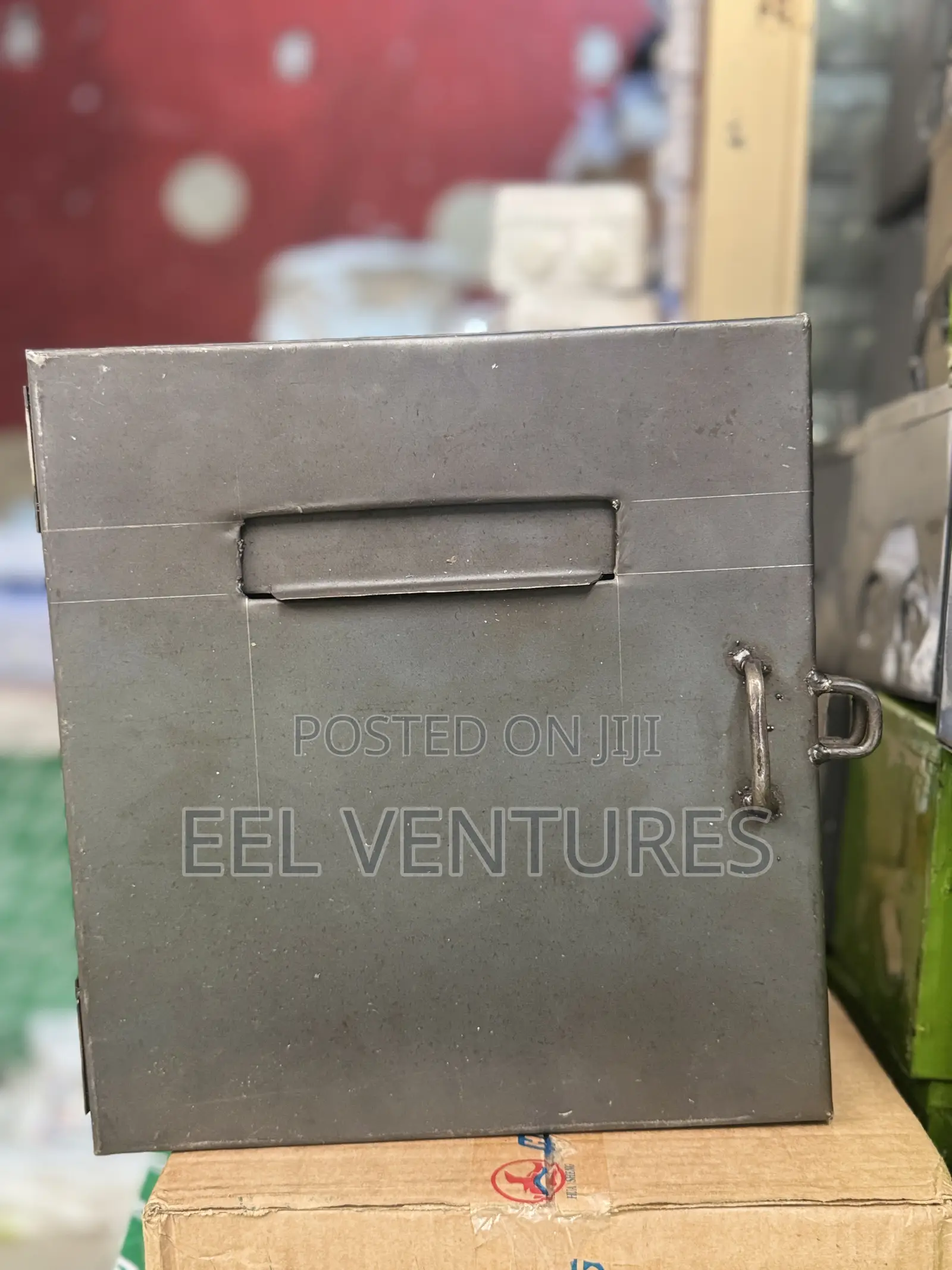 Meter Boxes in Central Division - Electrical Equipment, Eel Ventures ...