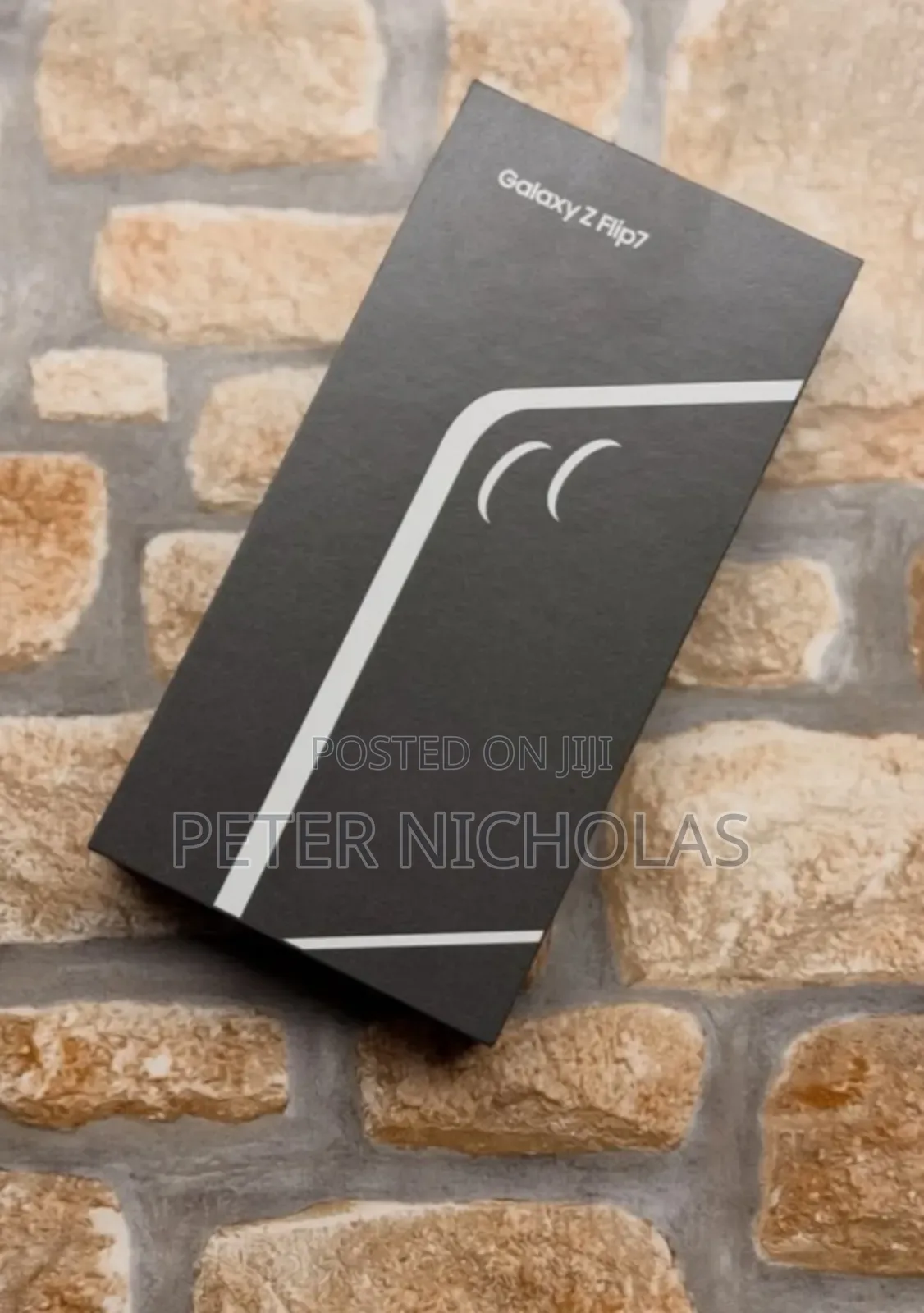 New Samsung Galaxy Z Flip7 256 GB Black in Central Division - Mobile ...