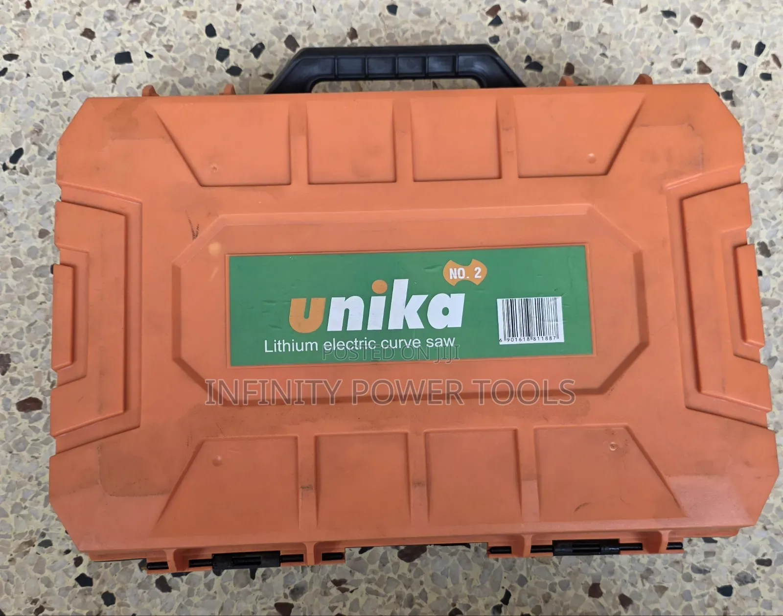 Rechargeable Curved Saw(Jigsaw) Unika in Central Division - Electrical ...