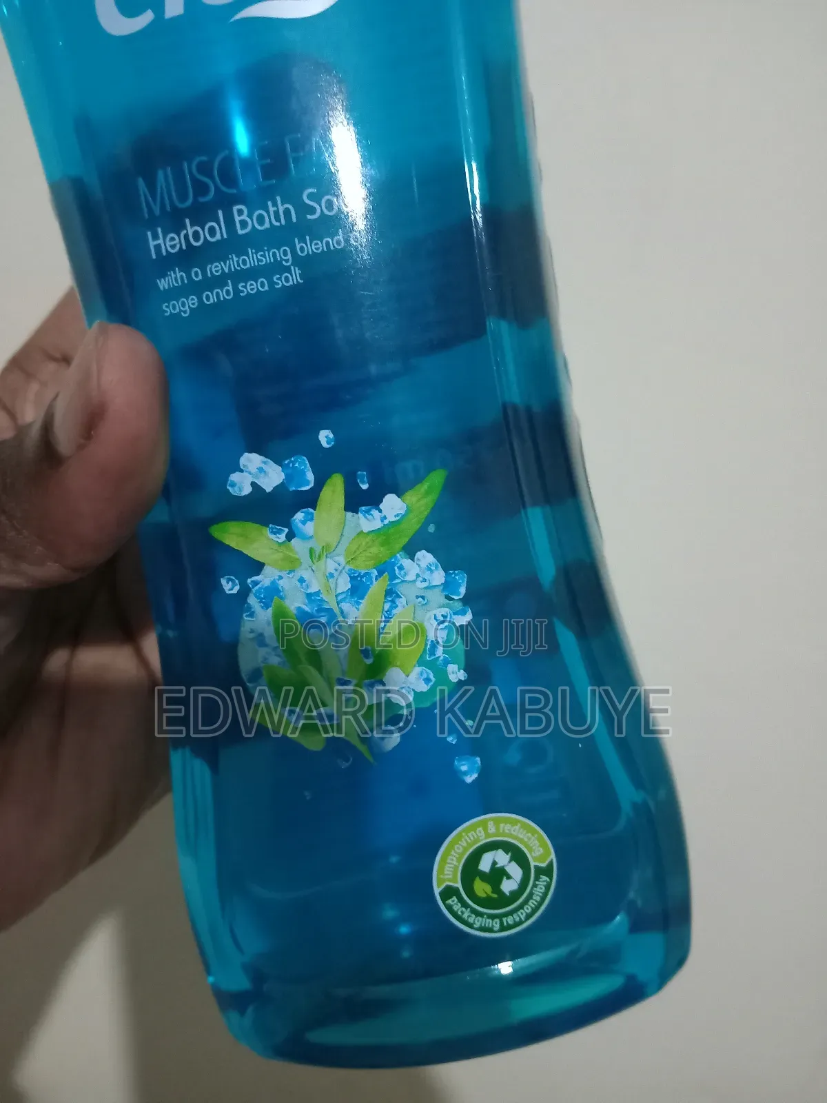 Cien Herbal Bath Gel in Central Division - Body Care, Edward Kabuye ...