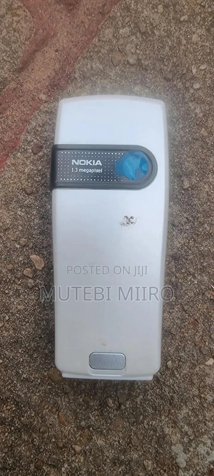 New Nokia 6230 Silver in Central Division - Mobile Phones, Mutebi Miiro ...