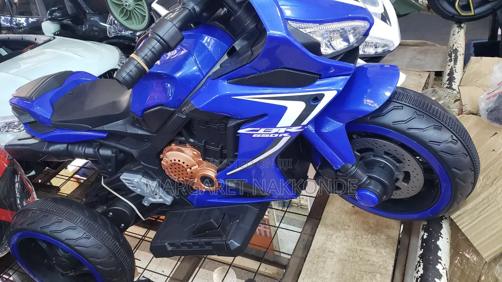 Children's Bike in Central Division - Toys, Games & Bikes, Meg Babies | Jiji.ug