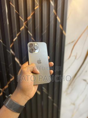 Apple iPhone 16 Pro Max 256 GB Black in Central Division - Mobile ...