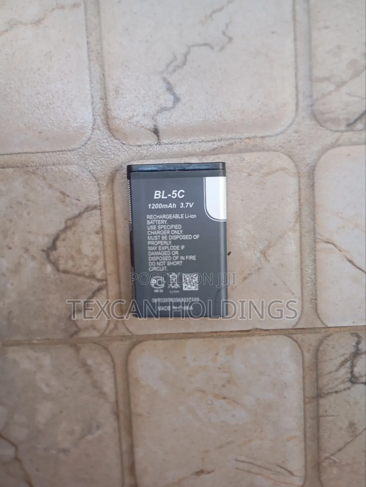 Bl-5c 1200mah Batteries in Central Division - Accessories for Phones ...