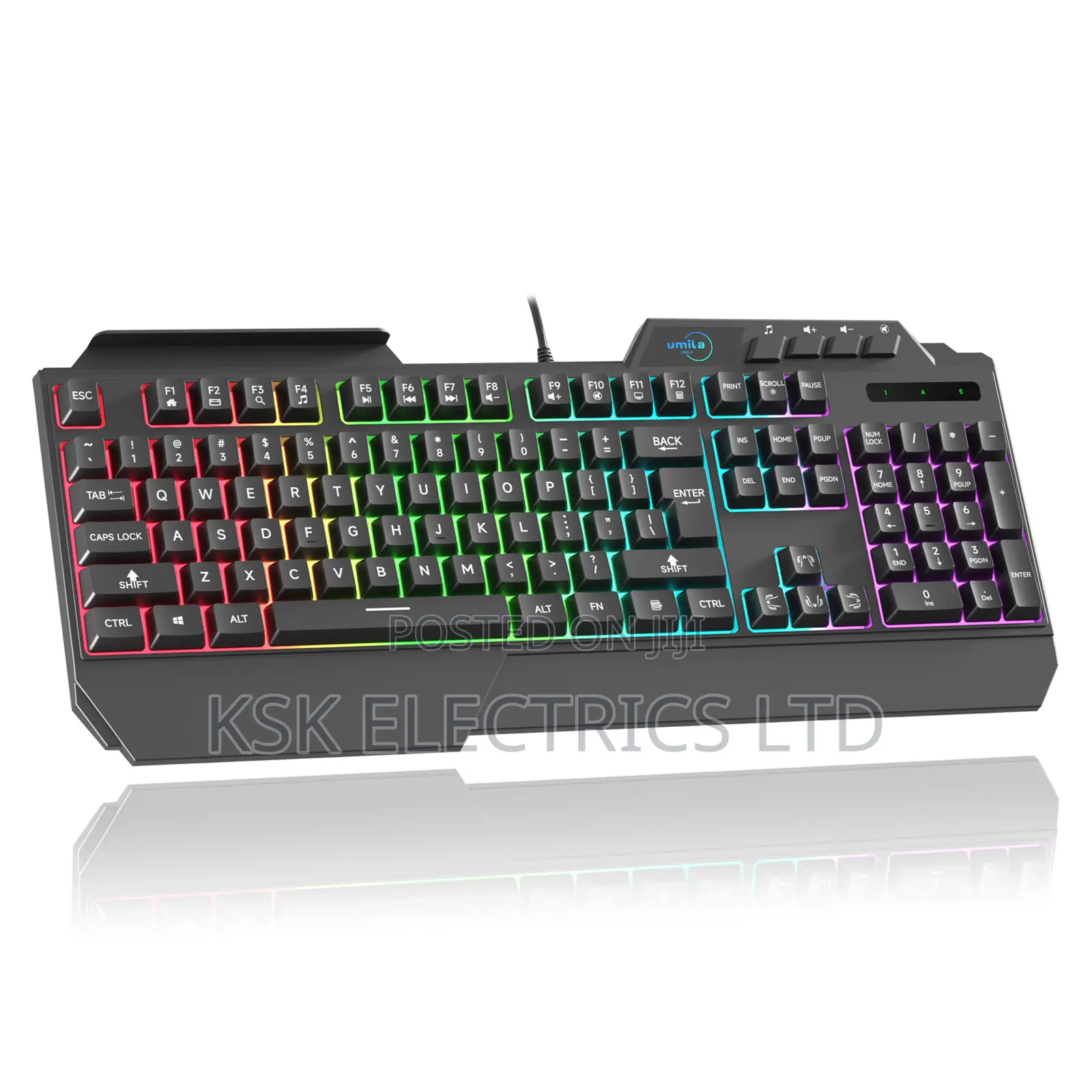 Usb Gaming Keyboard in Central Division - Computer Accessories ...