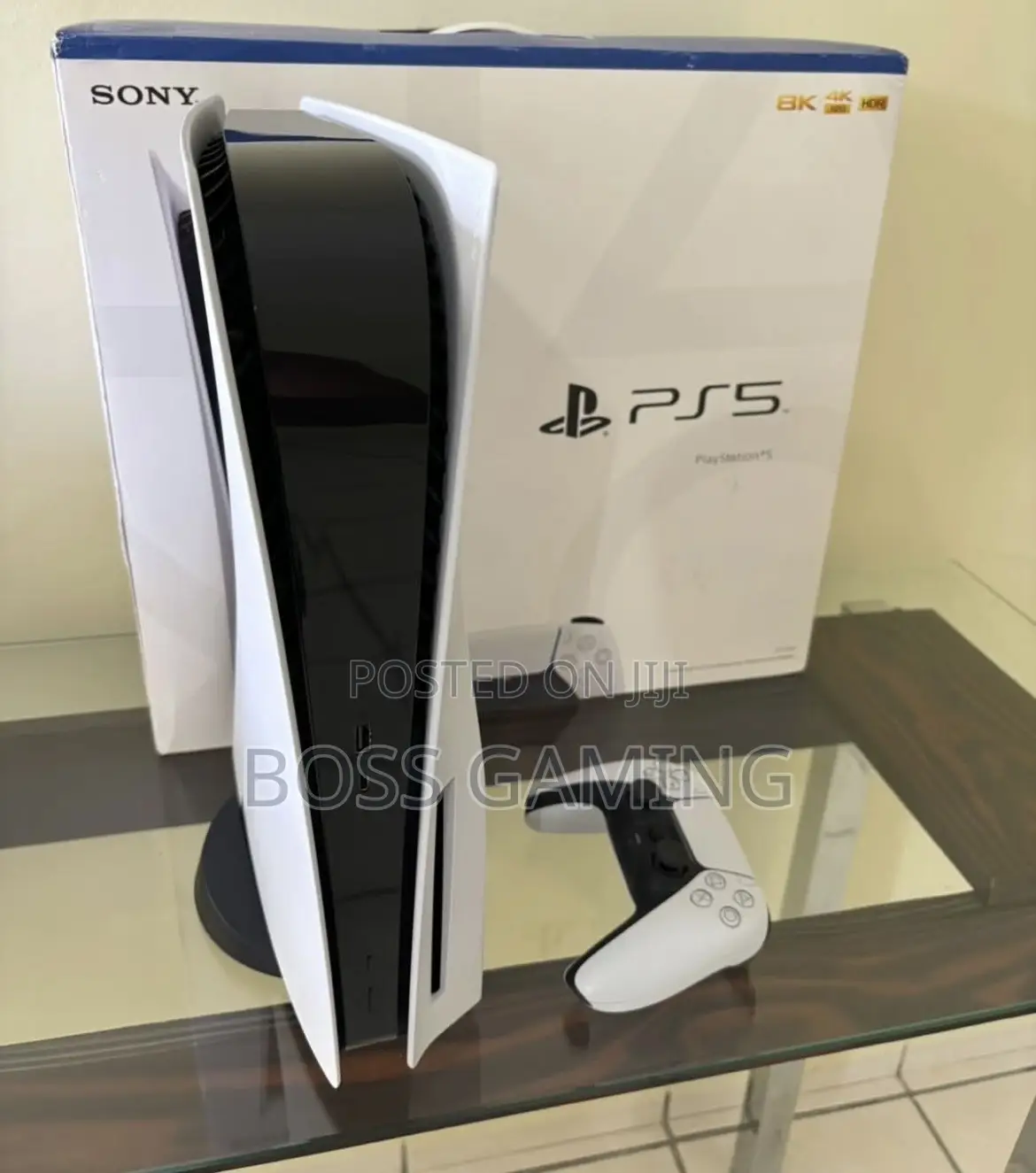 Ps4 Premium Home Console, 2 Pads Included With 13 Games Inside. in ...