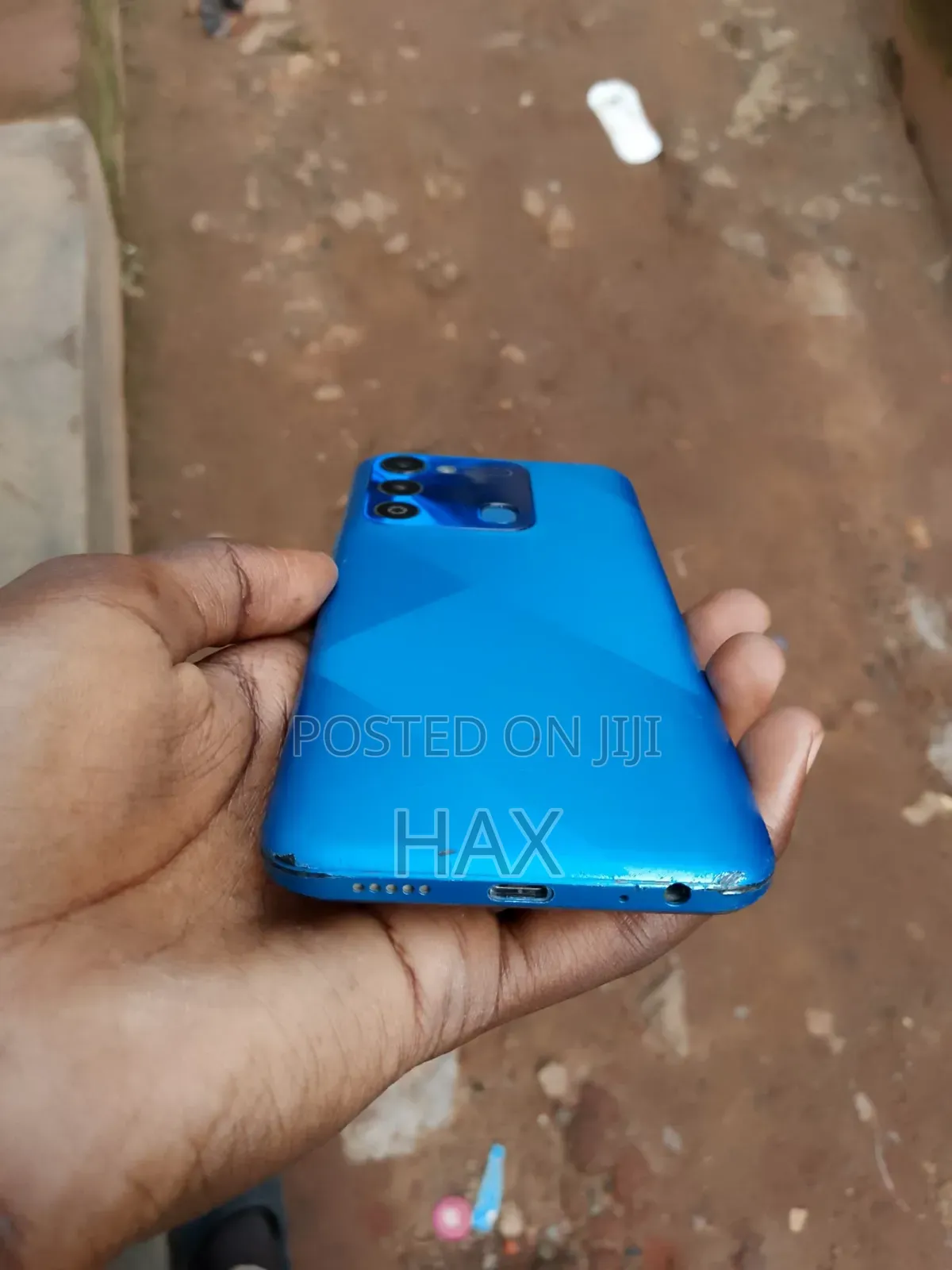 Tecno Spark 9 64 GB Blue in Central Division - Mobile Phones, Akiram ...