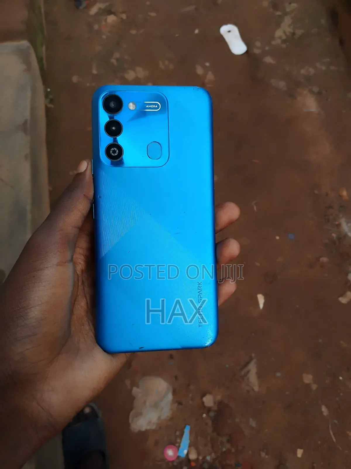 Tecno Spark 9 64 GB Blue in Central Division - Mobile Phones, Akiram ...