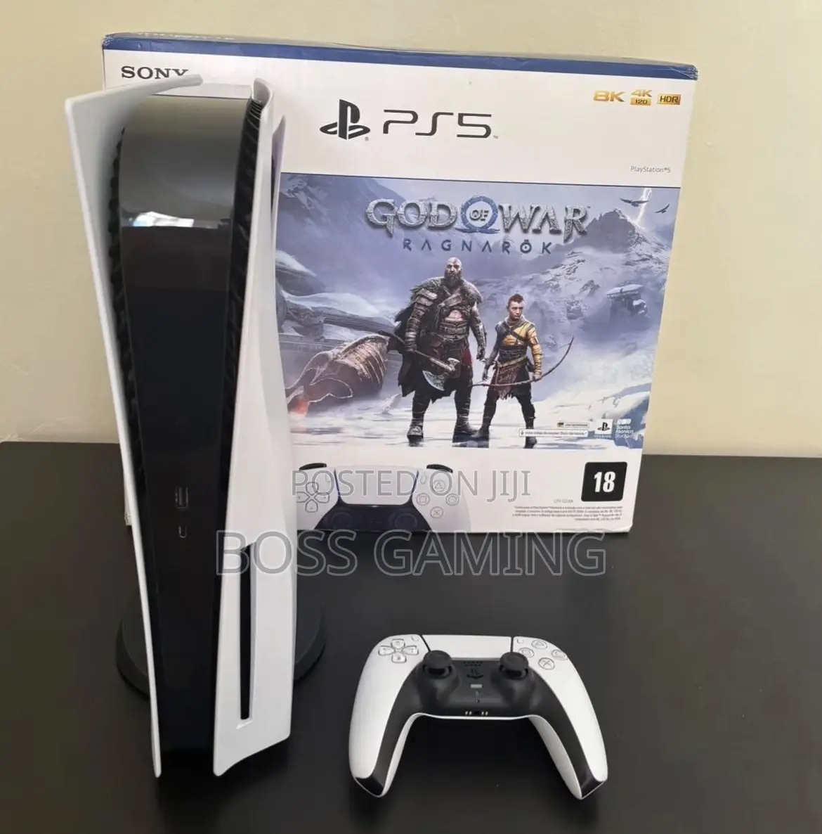 Ps5 Next-Level Performance Pack, 2 Pads Plus 5 Games Inside. in Central ...