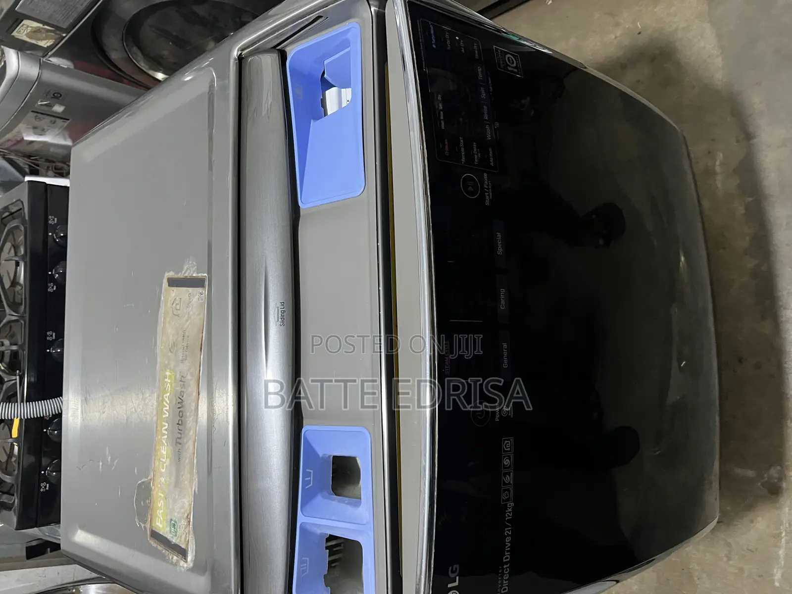 Washing Machine in Central Division - Home Appliances, Batte Edrisa ...