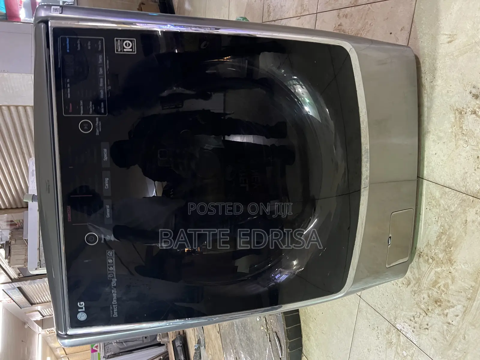 Washing Machine in Central Division - Home Appliances, Batte Edrisa ...