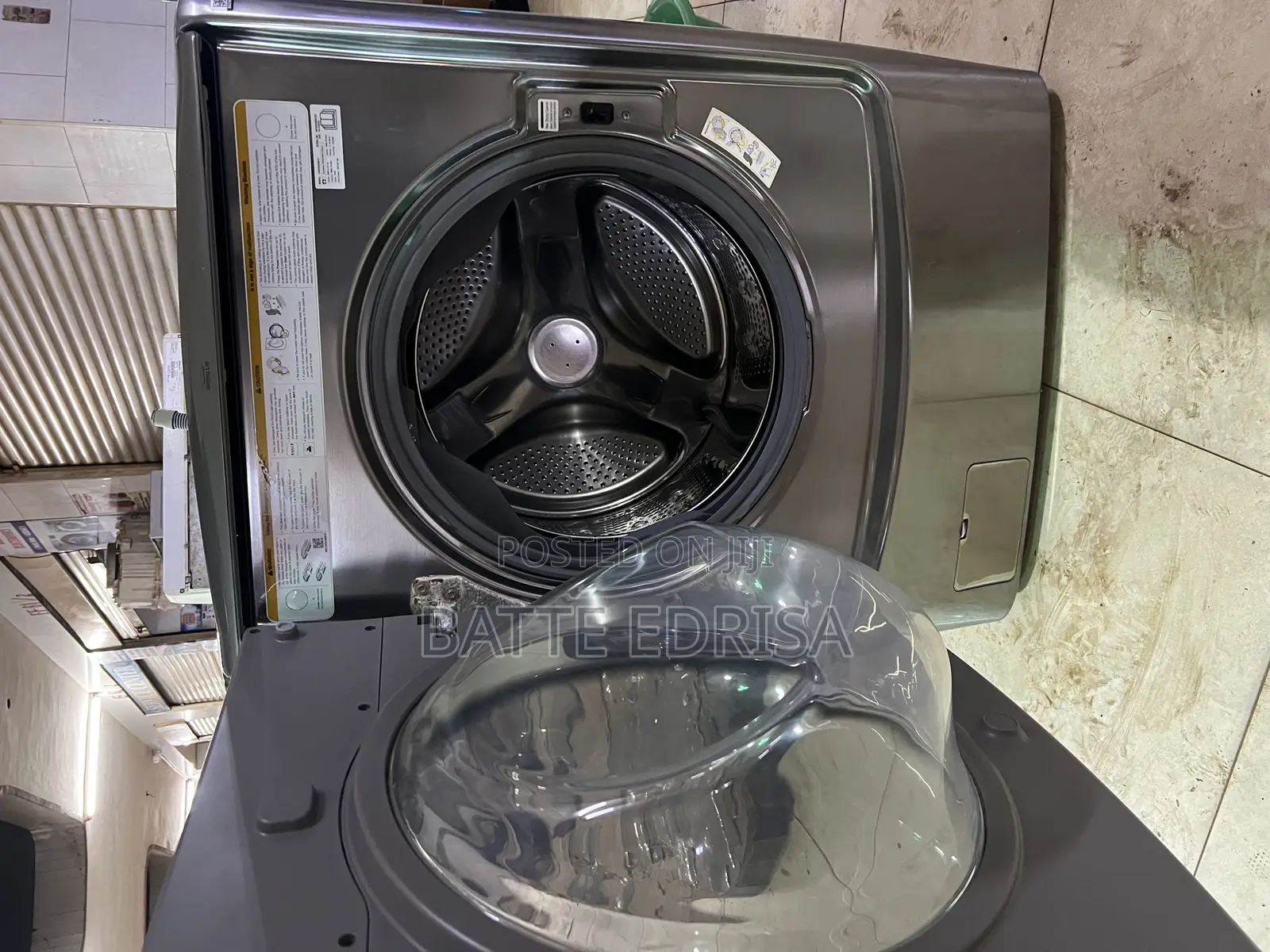 Washing Machine in Central Division - Home Appliances, Batte Edrisa ...