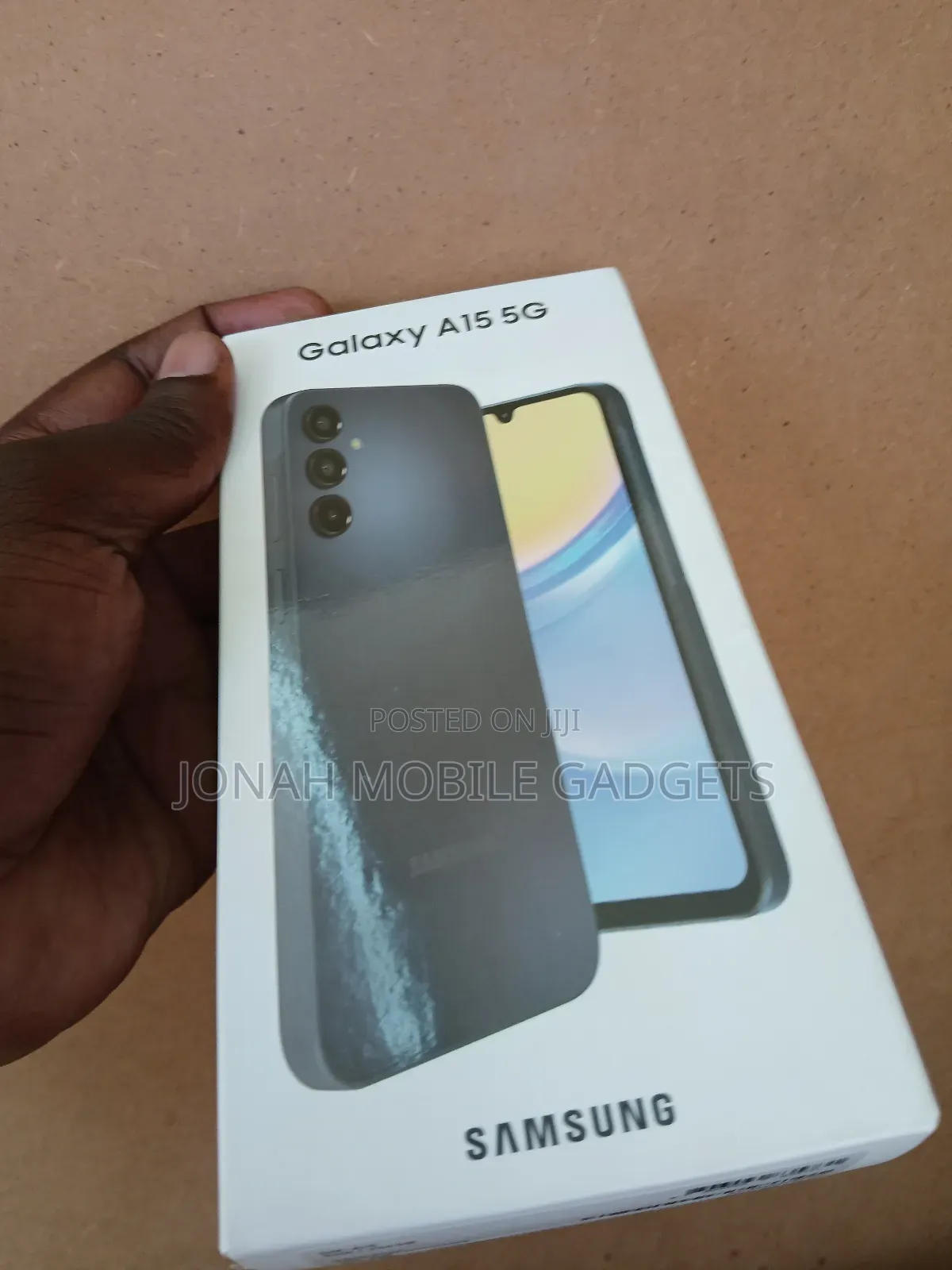 New Samsung Galaxy A15 5G 256 GB Bronze in Central Division - Mobile ...