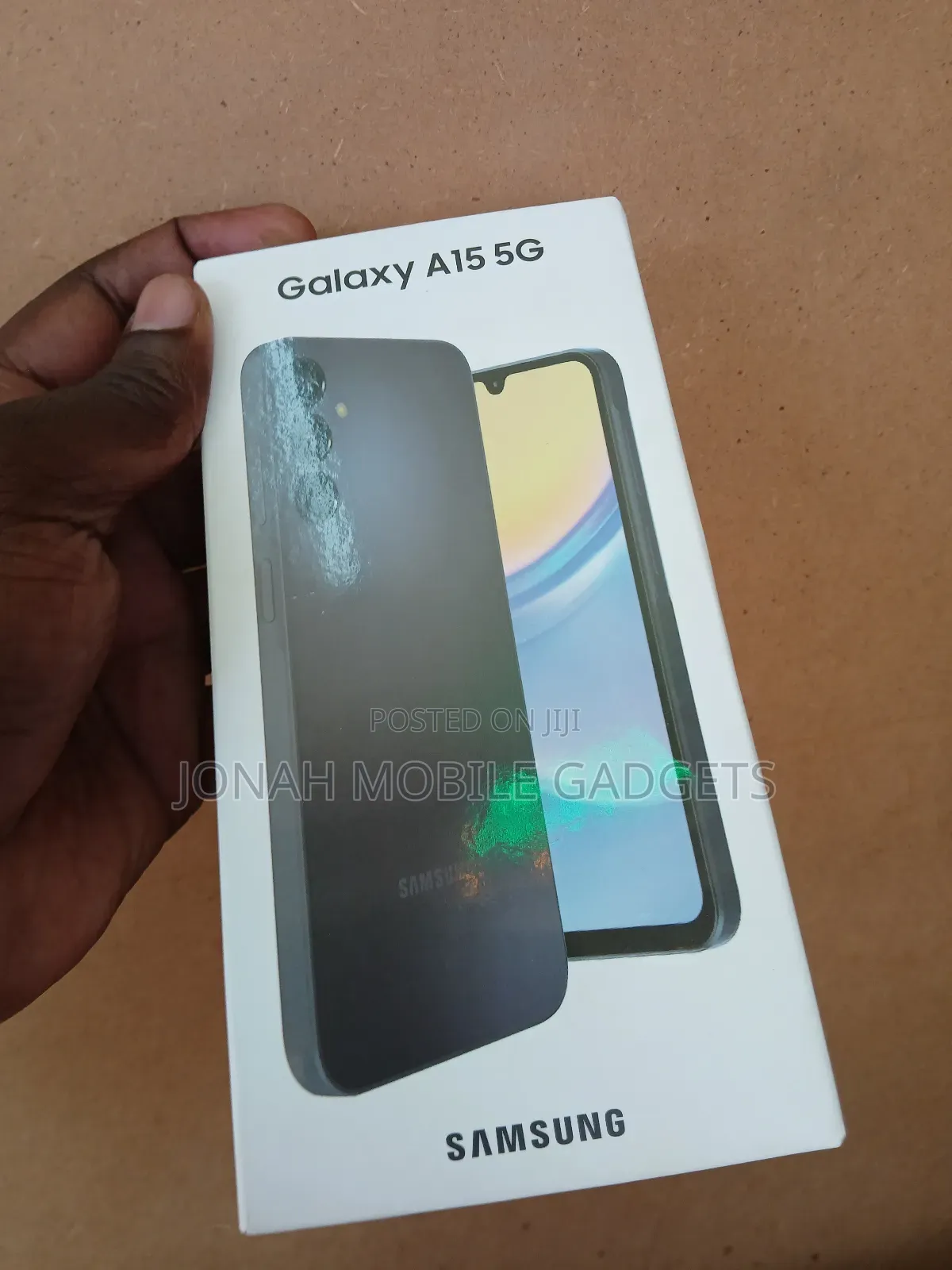 New Samsung Galaxy A15 5G 256 GB Bronze in Central Division - Mobile ...