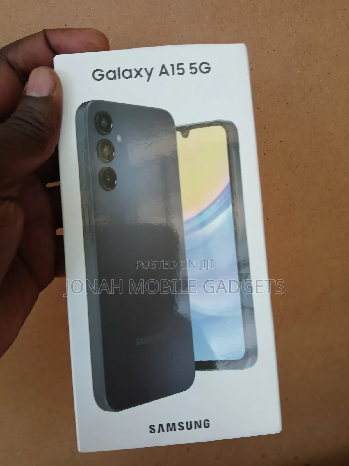 New Samsung Galaxy A15 5G 256 GB Gold in Central Division - Mobile ...