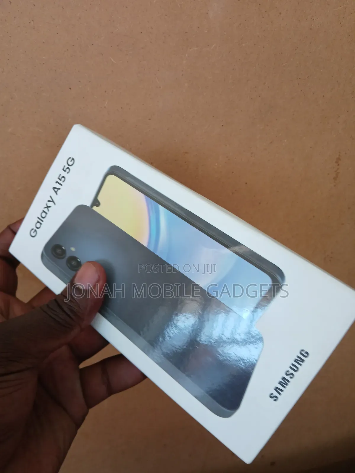 New Samsung Galaxy A15 5G 256 GB Gold in Central Division - Mobile ...