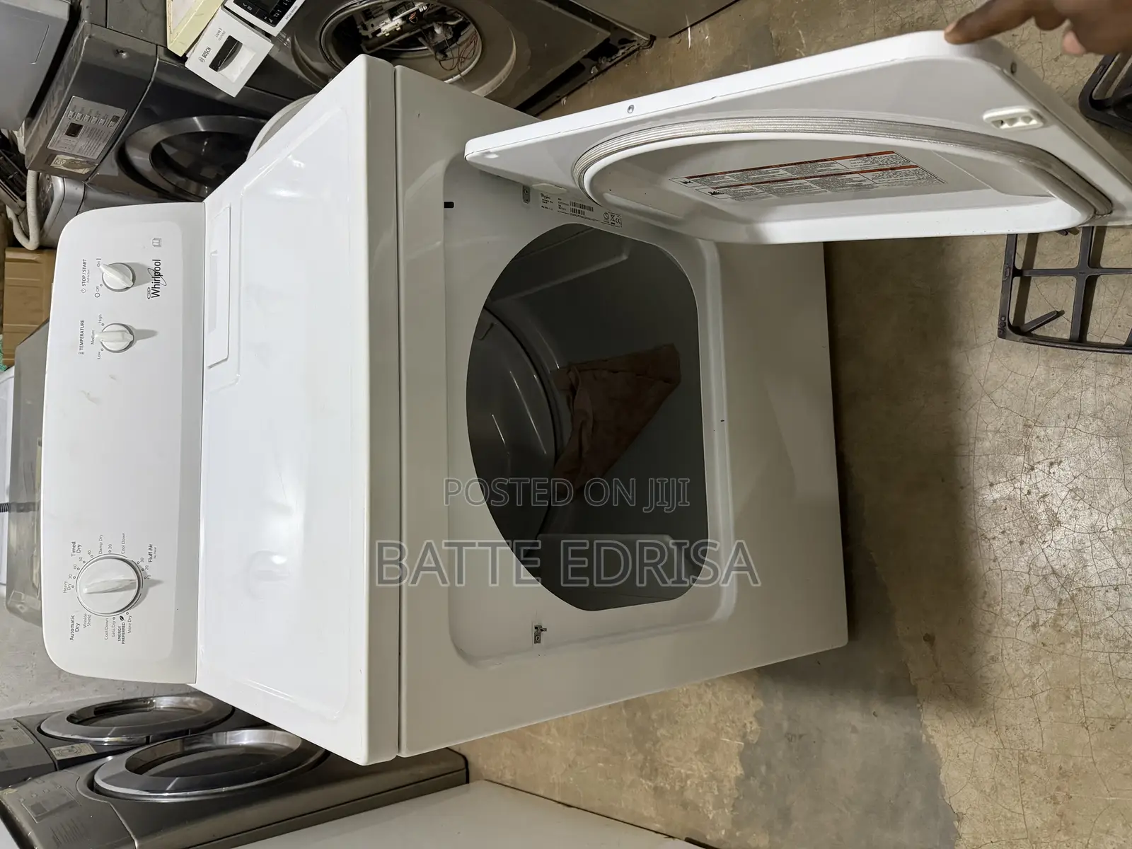 Washing Machine Dryers in Central Division - Home Appliances, Batte ...