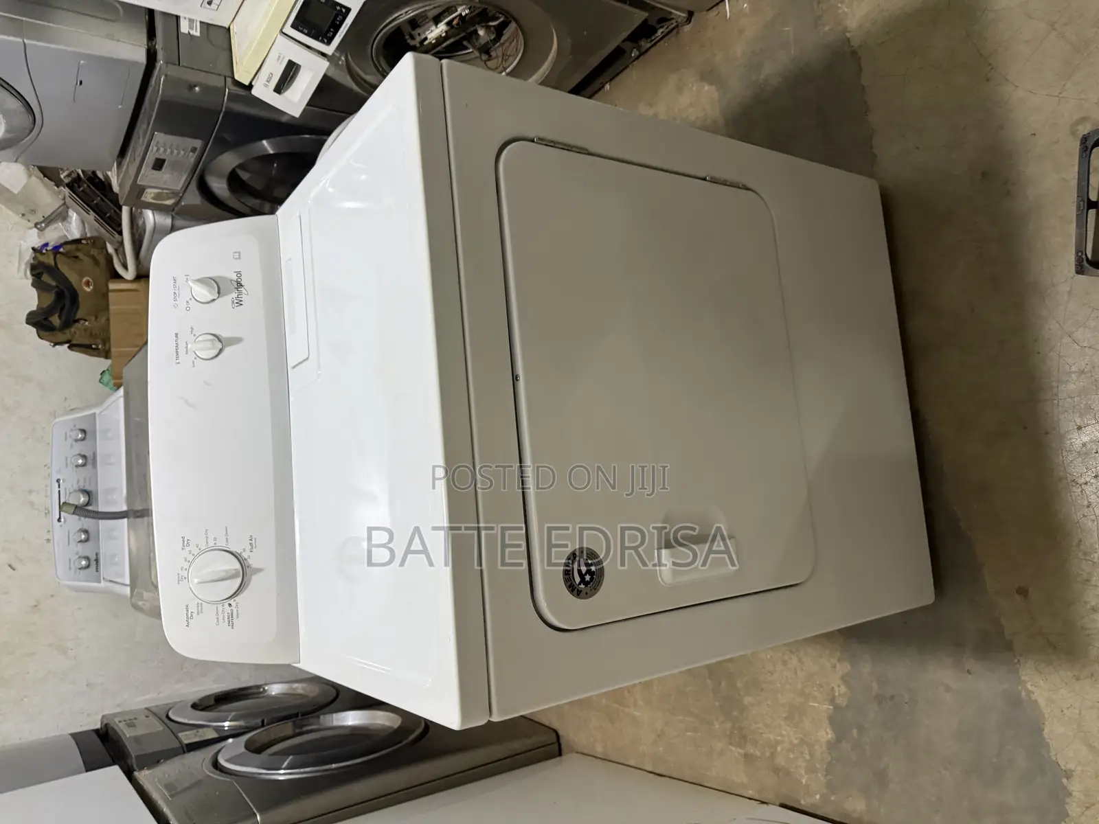 Washing Machine Dryers in Central Division - Home Appliances, Batte ...