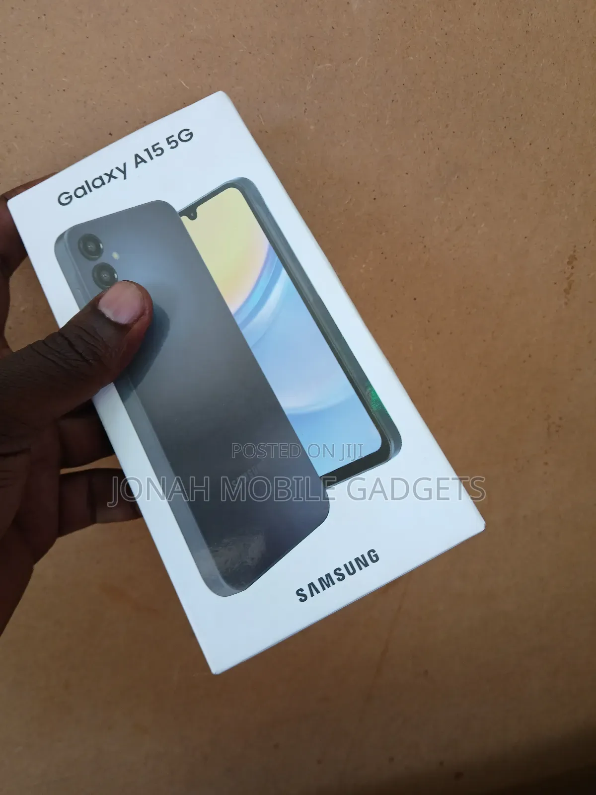 New Samsung Galaxy A15 5G 256 GB Gray in Central Division - Mobile ...