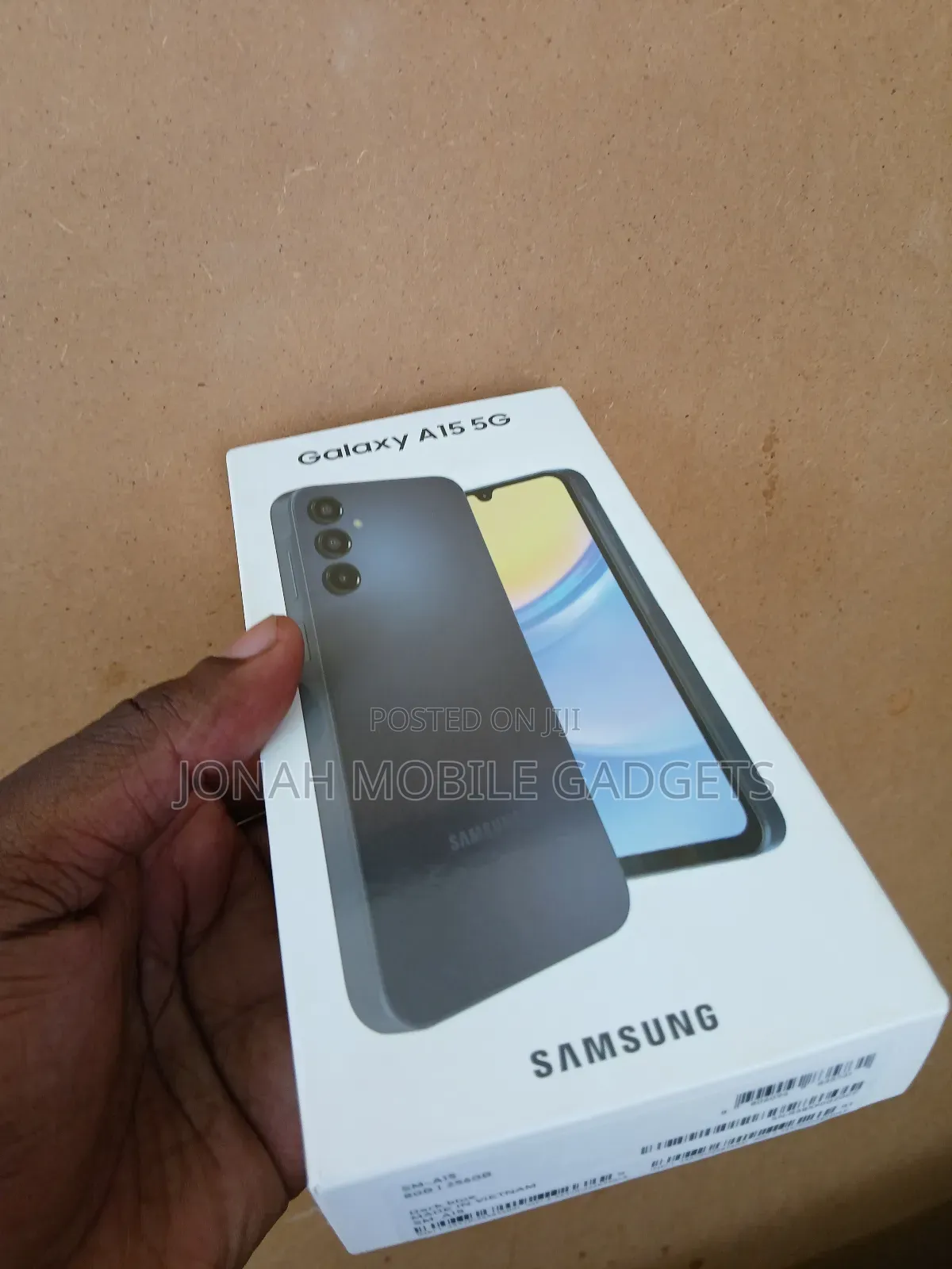 New Samsung Galaxy A15 5G 256 GB White in Central Division - Mobile ...
