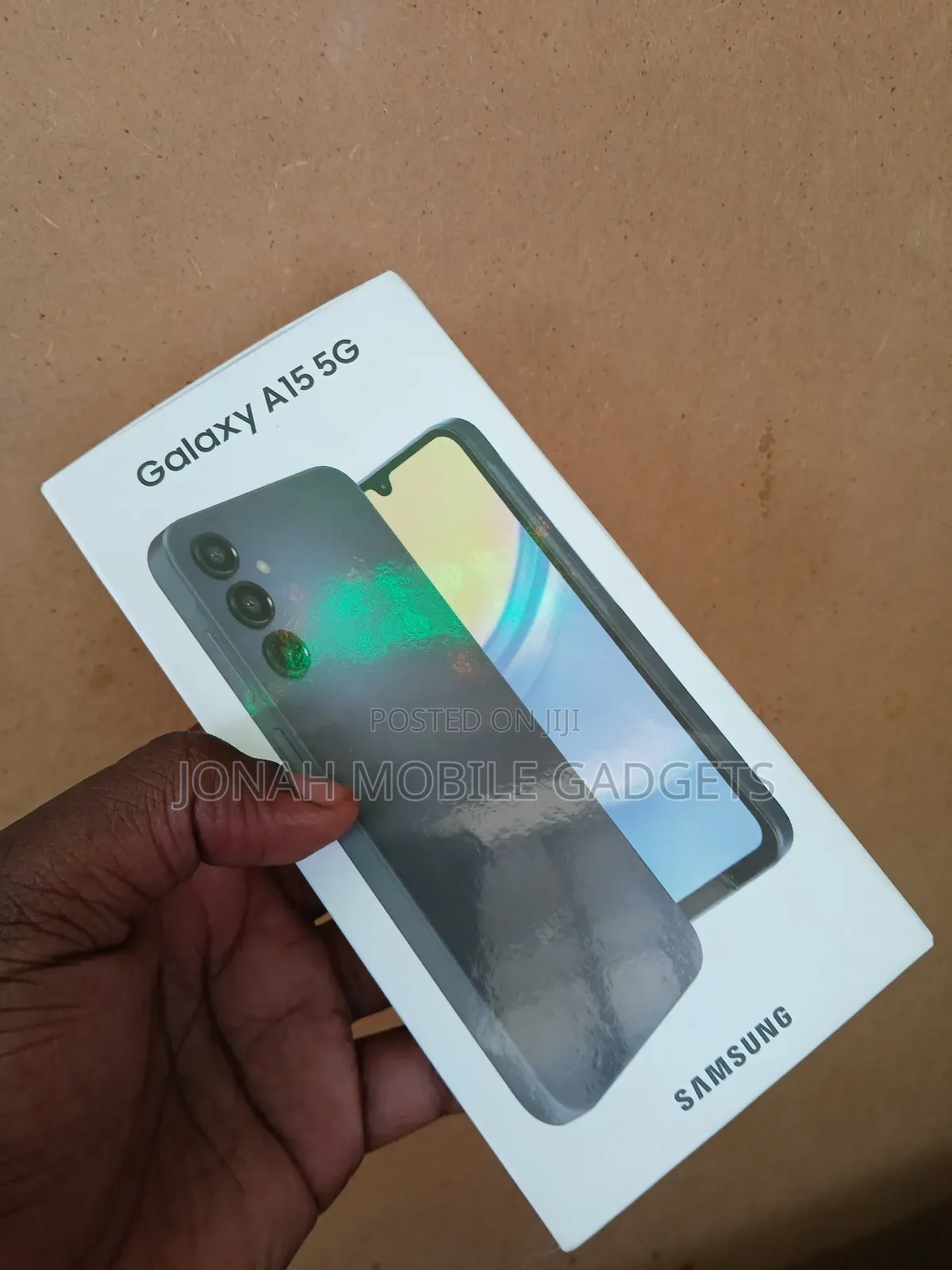 New Samsung Galaxy A15 5G 256 GB Rose Gold in Central Division - Mobile ...