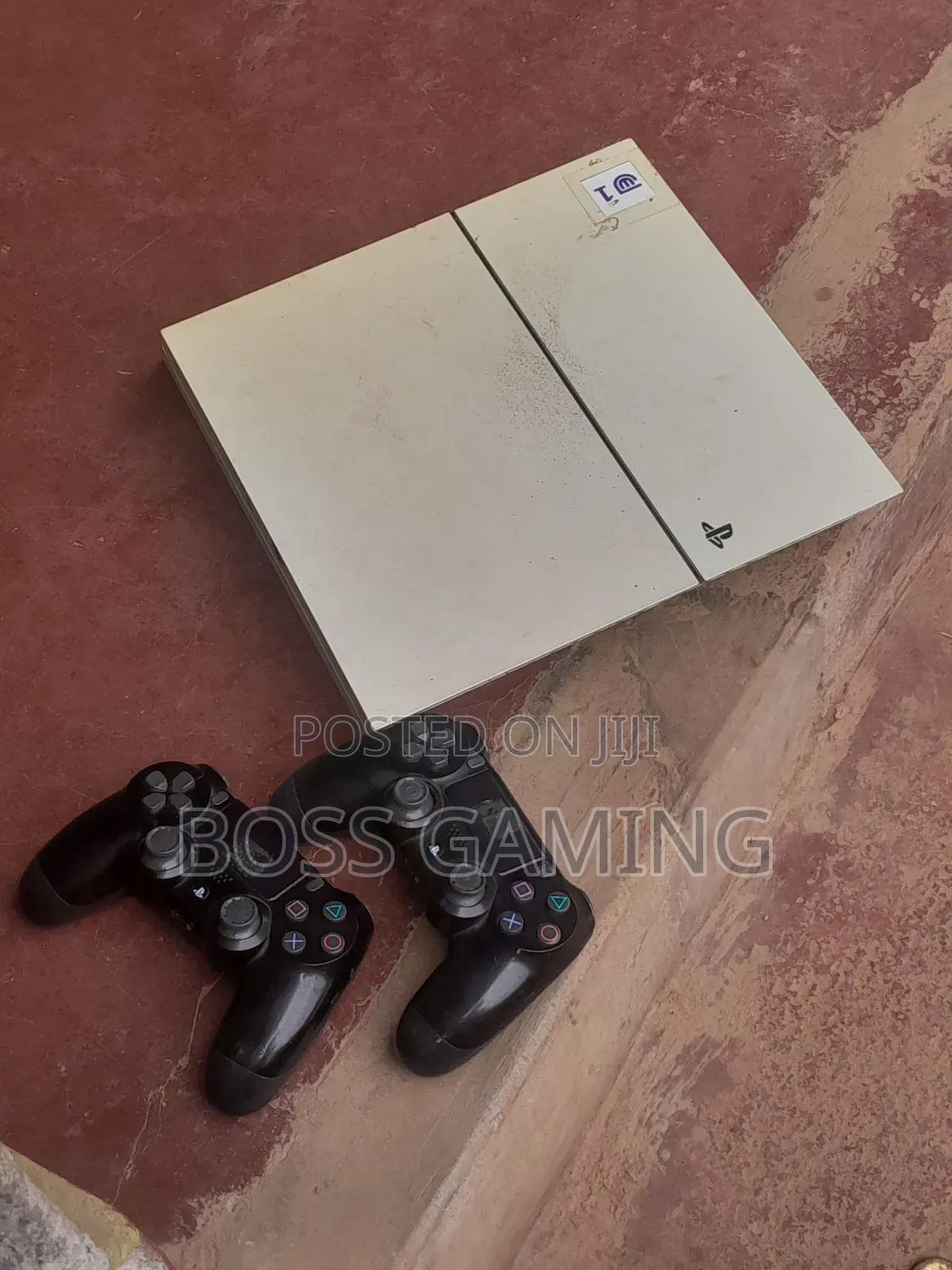 Playstation 4 Standard Original in Central Division - Video Game Consoles, Boss Gaming | Jiji.ug